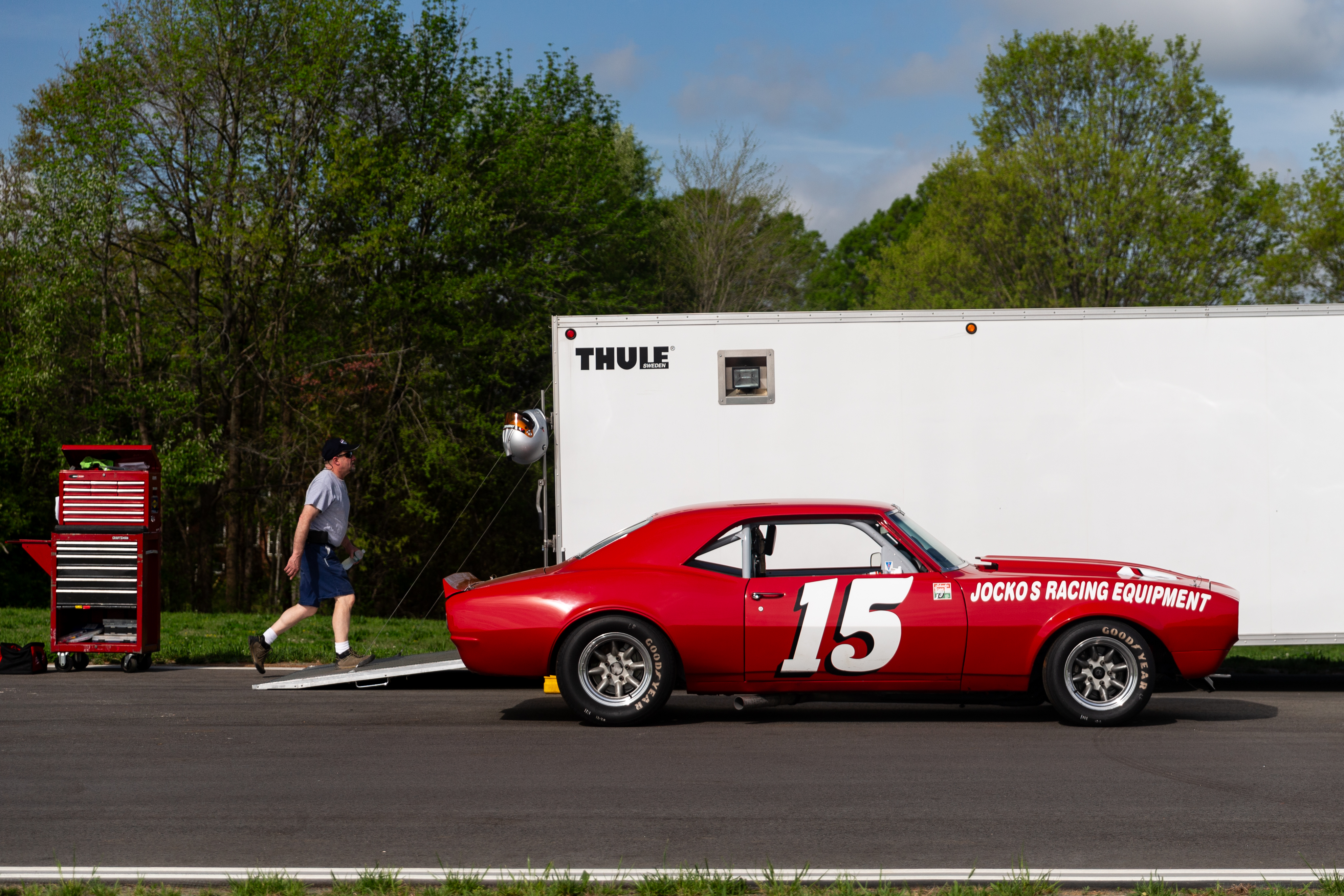 Ten Tenths Motor Club Serves More Speed to the Queen City - Hagerty Media