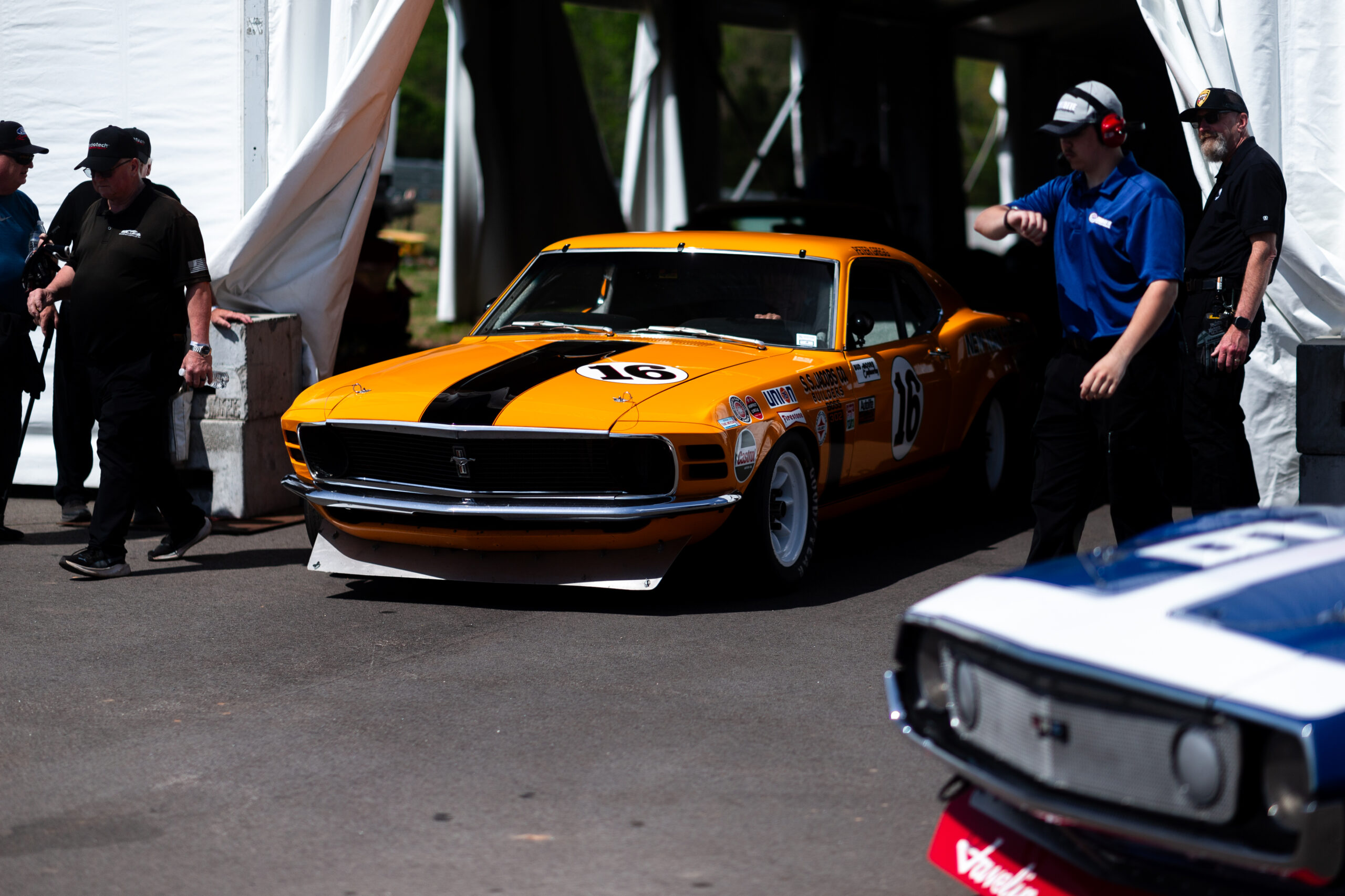 Gallery: Trans-Am's Golden Era Shines At New Track - Hagerty Media