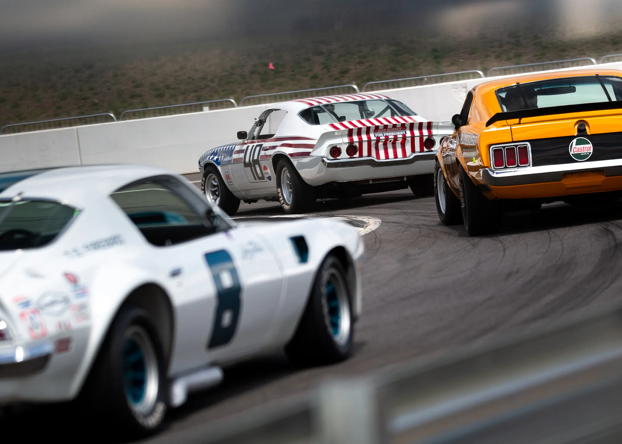 Gallery: Trans-Am's Golden Era Shines At New Track - Hagerty Media