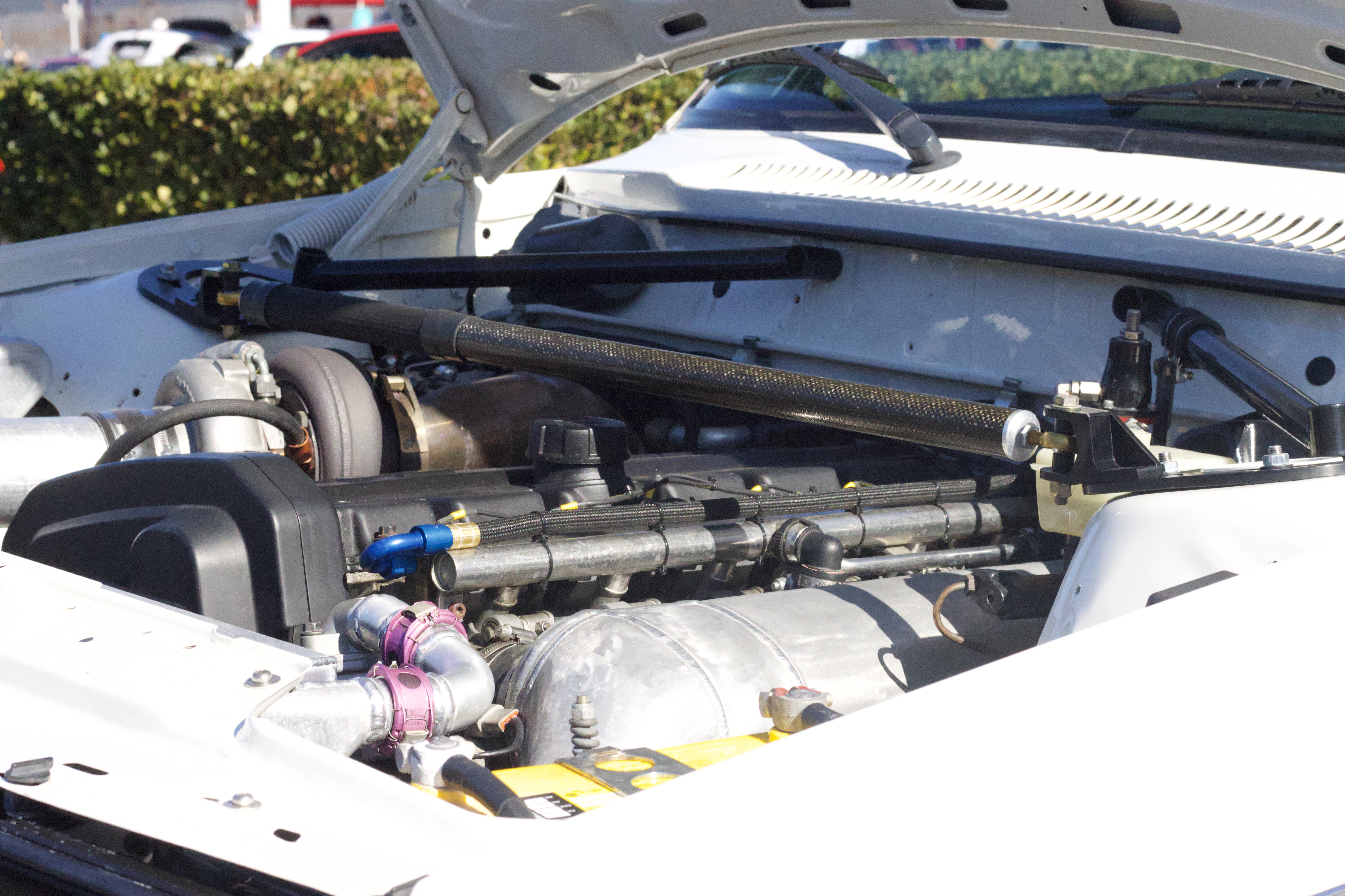 How to Build the Ultimate Volvo Race Car? Brick by Brick. - Hagerty Media