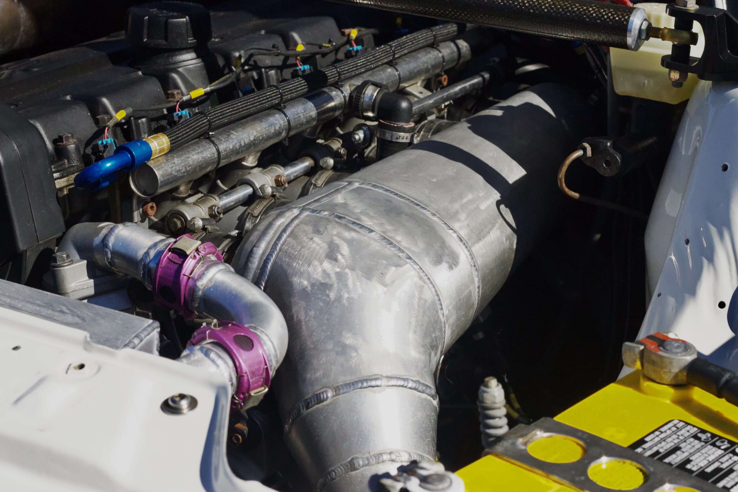 How to Build the Ultimate Volvo Race Car? Brick by Brick. - Hagerty Media