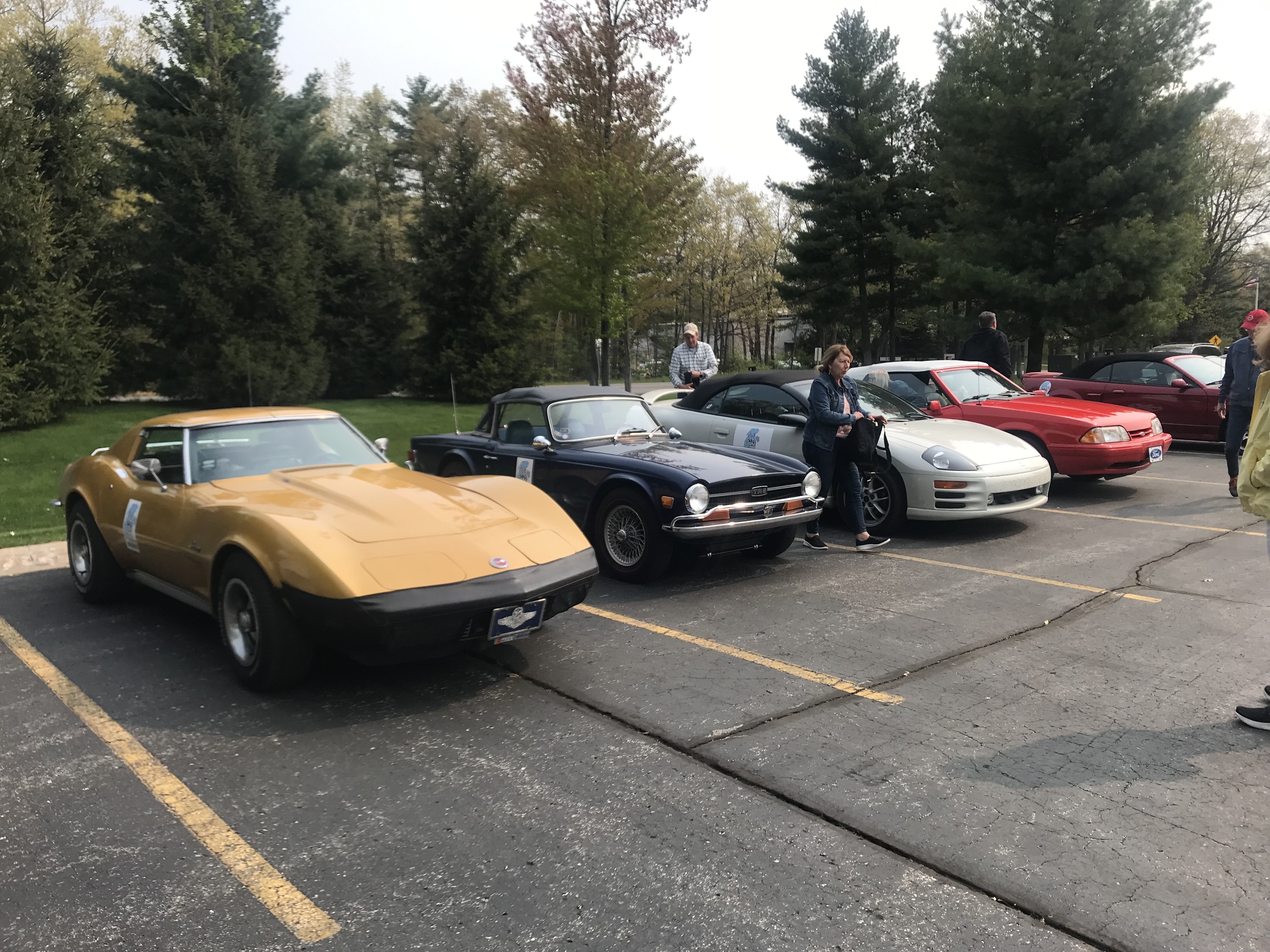 Original Owner: This B-52 Navigator Fell for a ’73 Big-Block Corvette ...