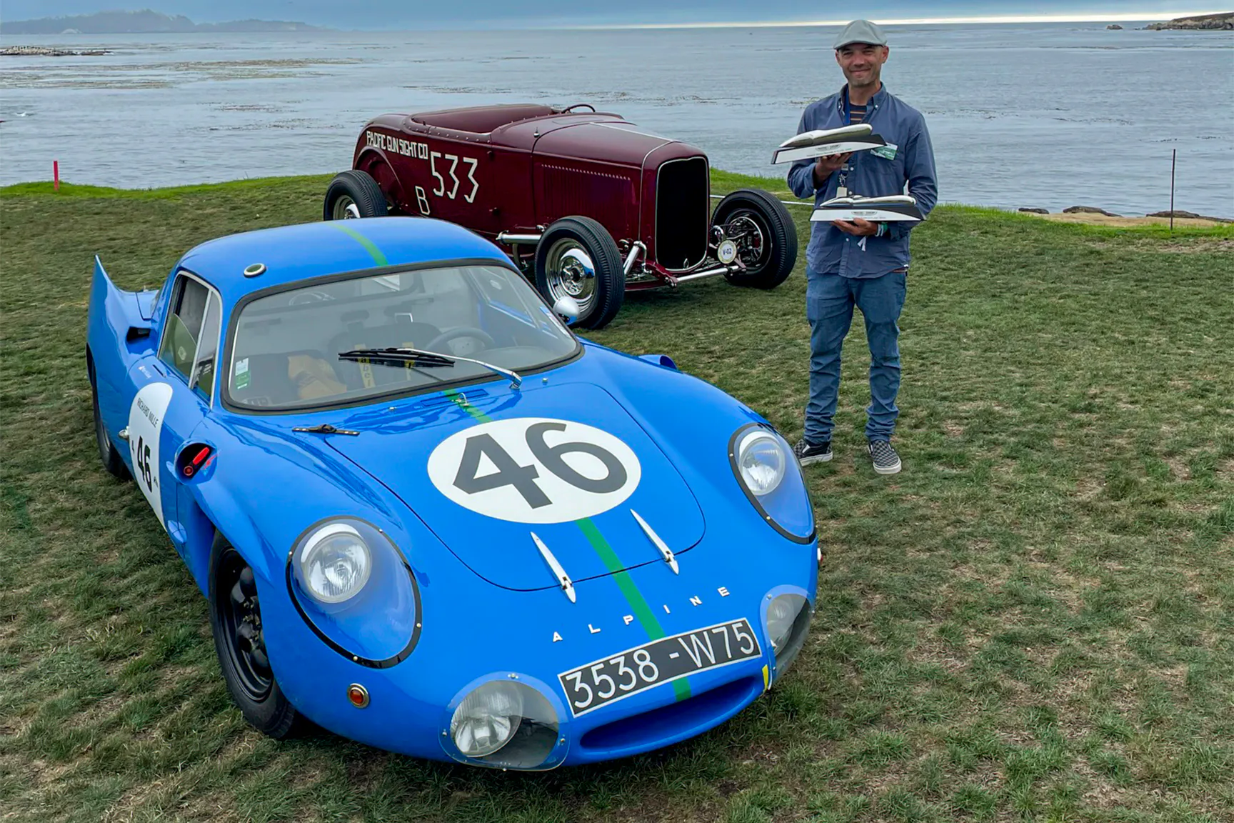 The Great Life of Graham Long: Mechanic, Engineer, Restorer - Hagerty Media