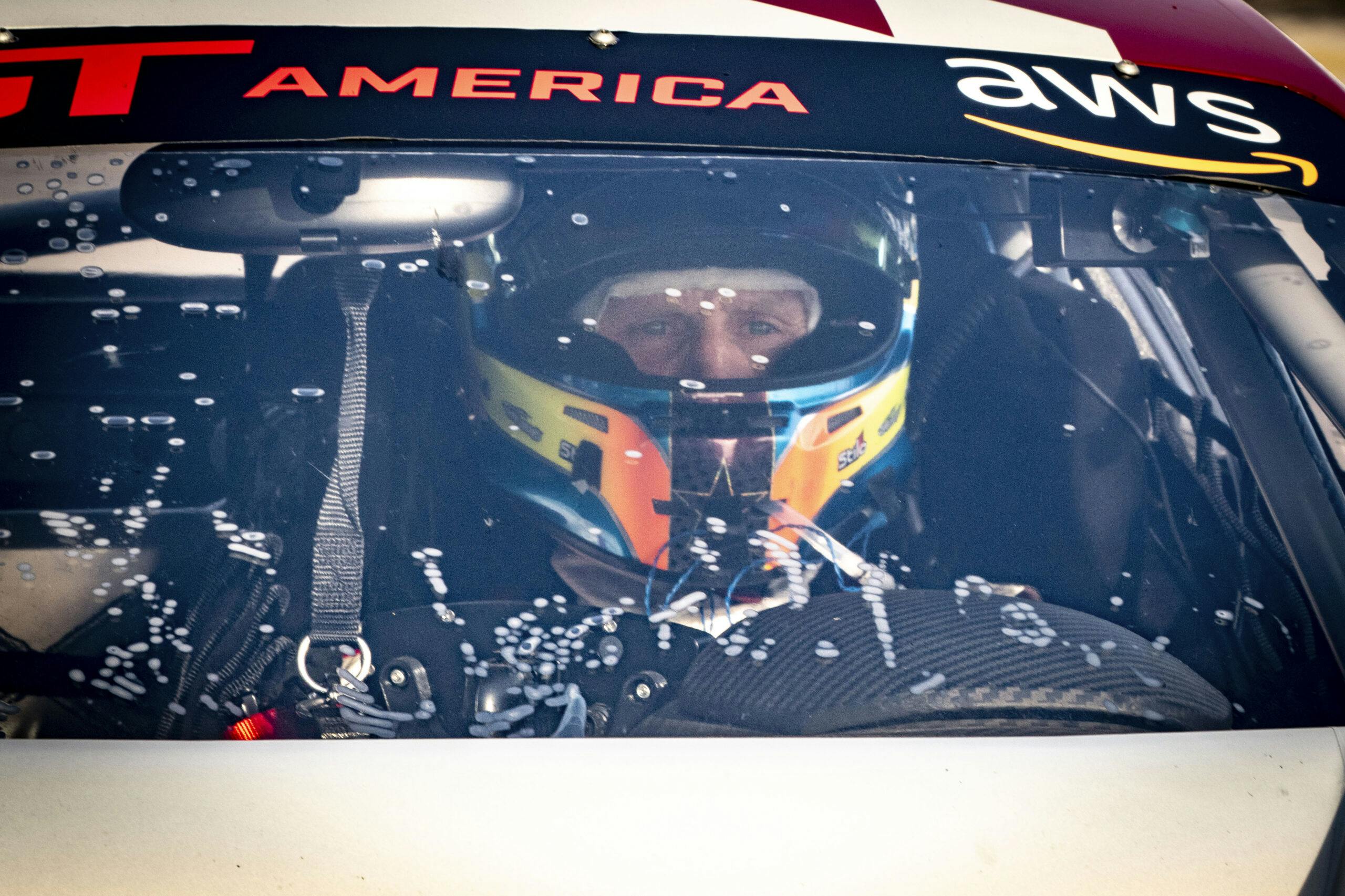 Back from the Brink: Racer Memo Gidley’s Path Has Been Nothing Short of ...