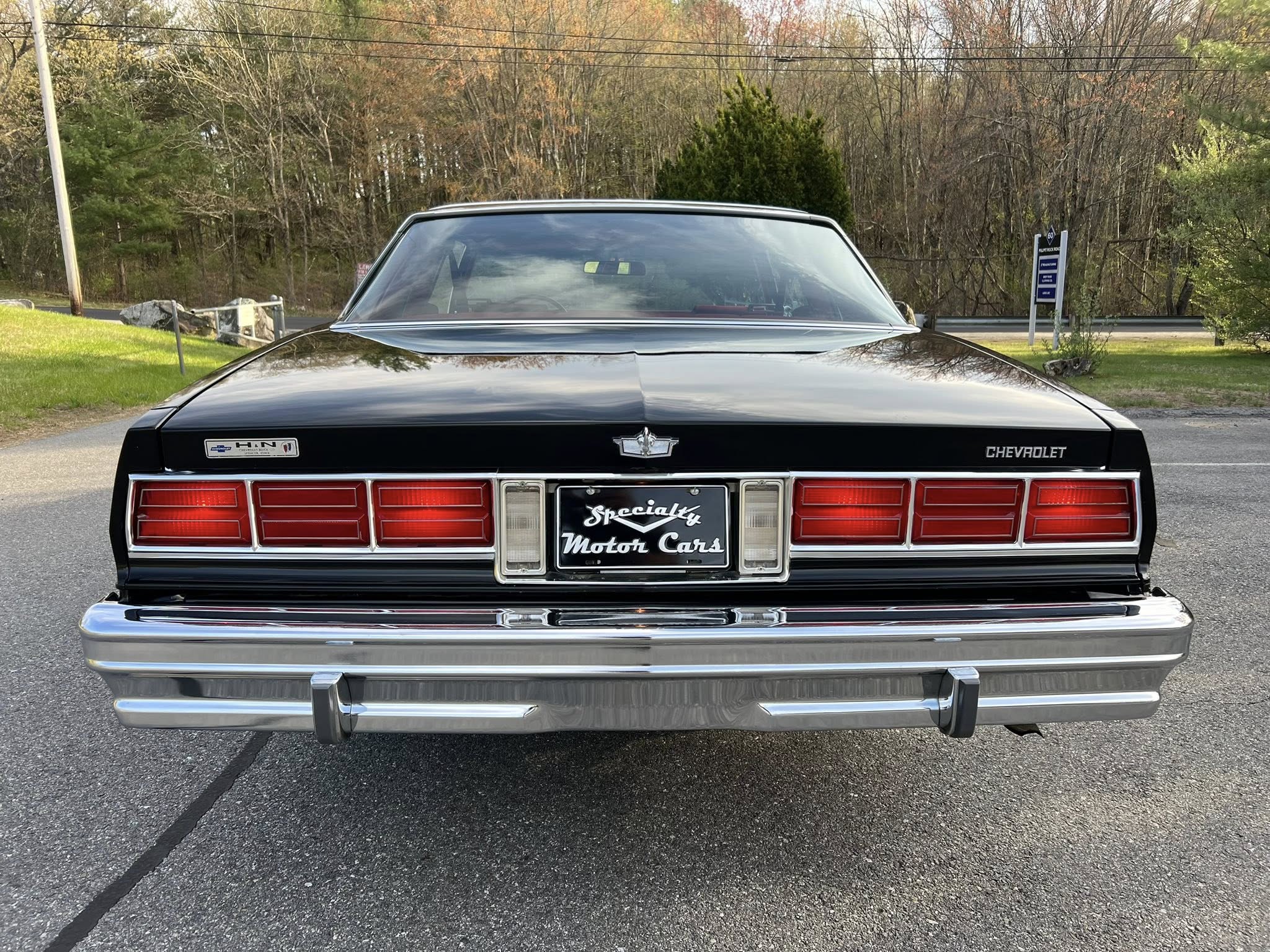 1978 Chevrolet Caprice Landau: Chevy's Broughamiest - Hagerty Media