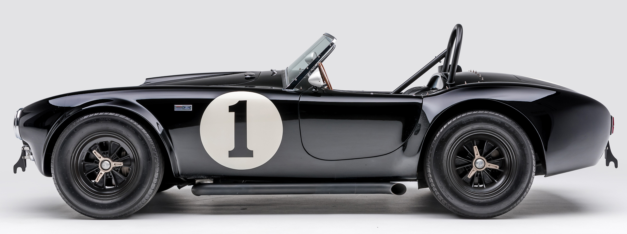 Pebble Beach Concours to Celebrate 60 Years of the Shelby Cobra 427 ...
