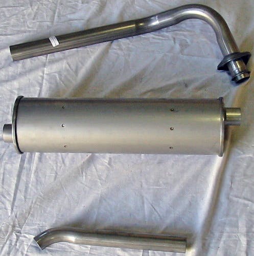 Piston Slap: Reproduction Exhaust Systems for Obscure Classics ...