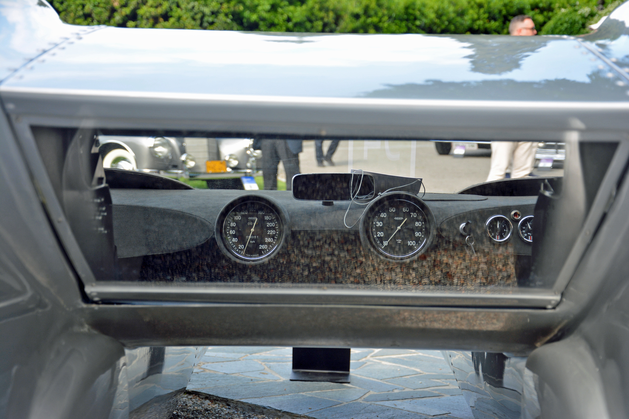 The OSI Silver Fox Is a Wild Prototype with a Fascinating Backstory ...