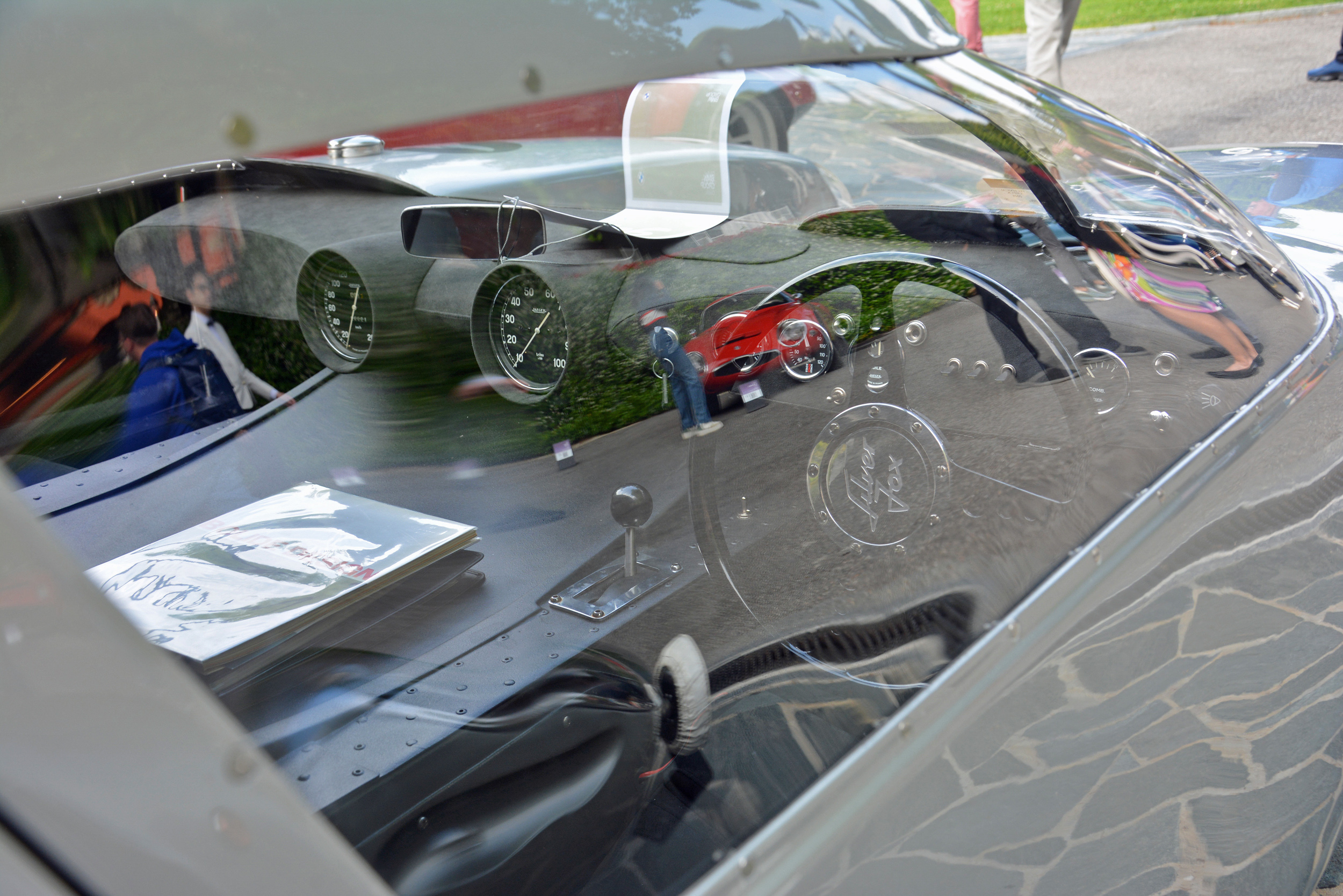 The OSI Silver Fox Is a Wild Prototype with a Fascinating Backstory ...