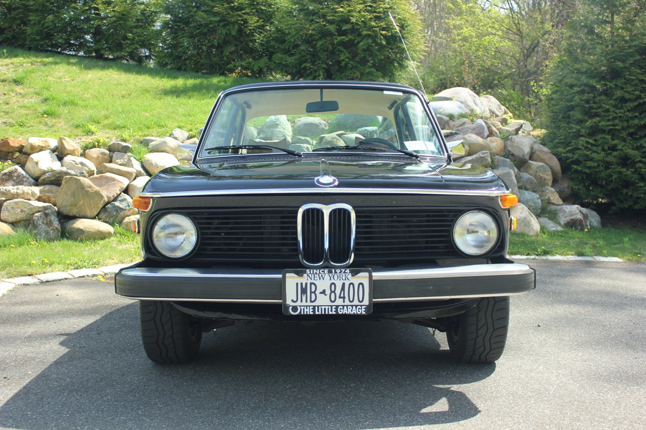 This BMW 2002tii Is Les Levy's Ultimate Driving Machine - Hagerty Media