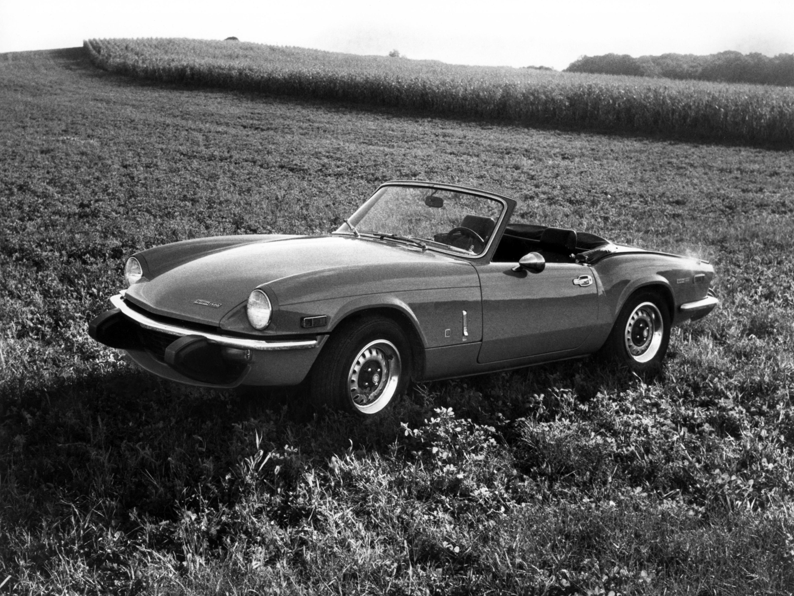 Your Handy 1962–80 Triumph Spitfire Buyer's Guide - Hagerty Media