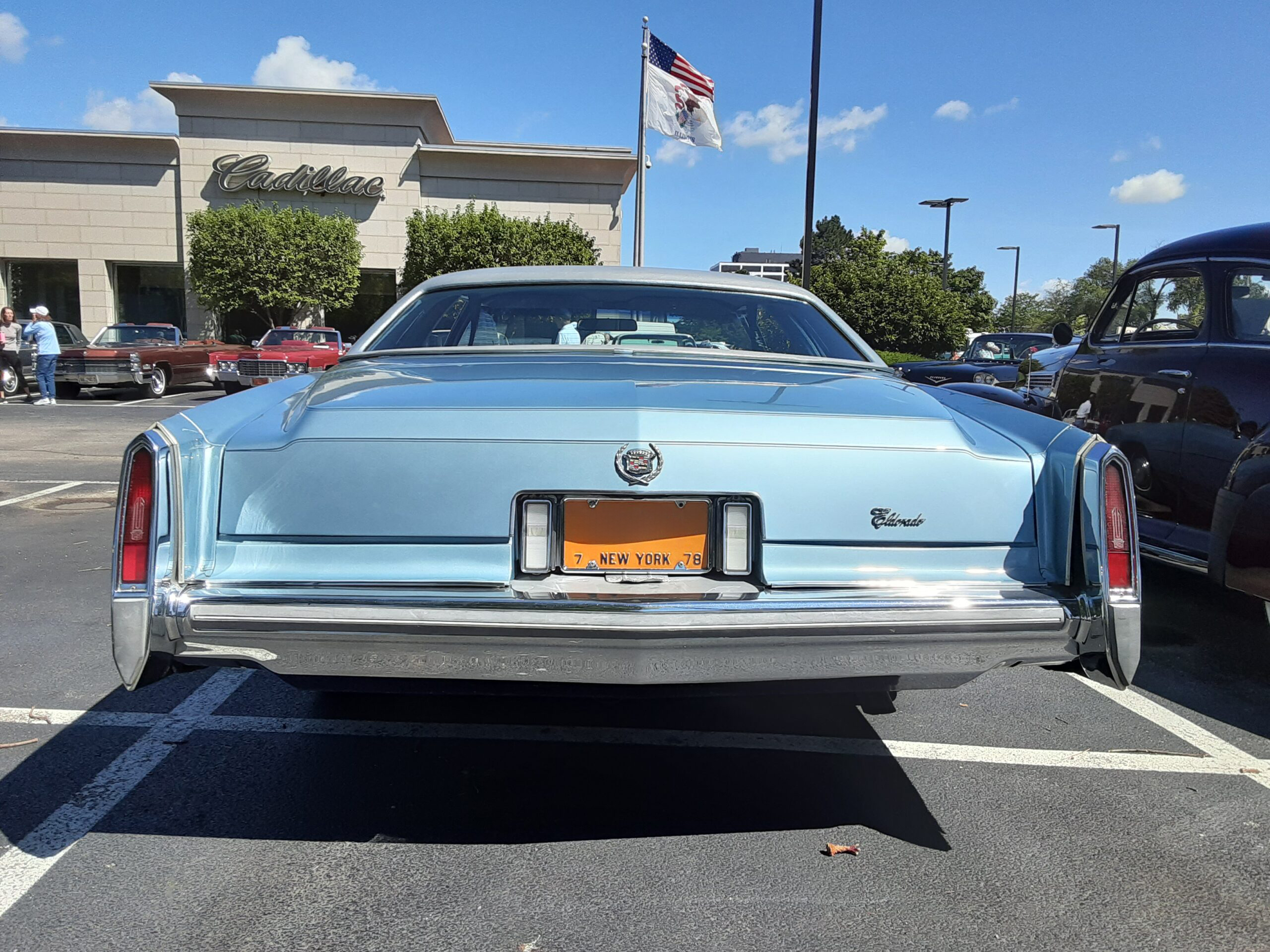 1978 Cadillac Eldorado: Blue Blood - Hagerty Media