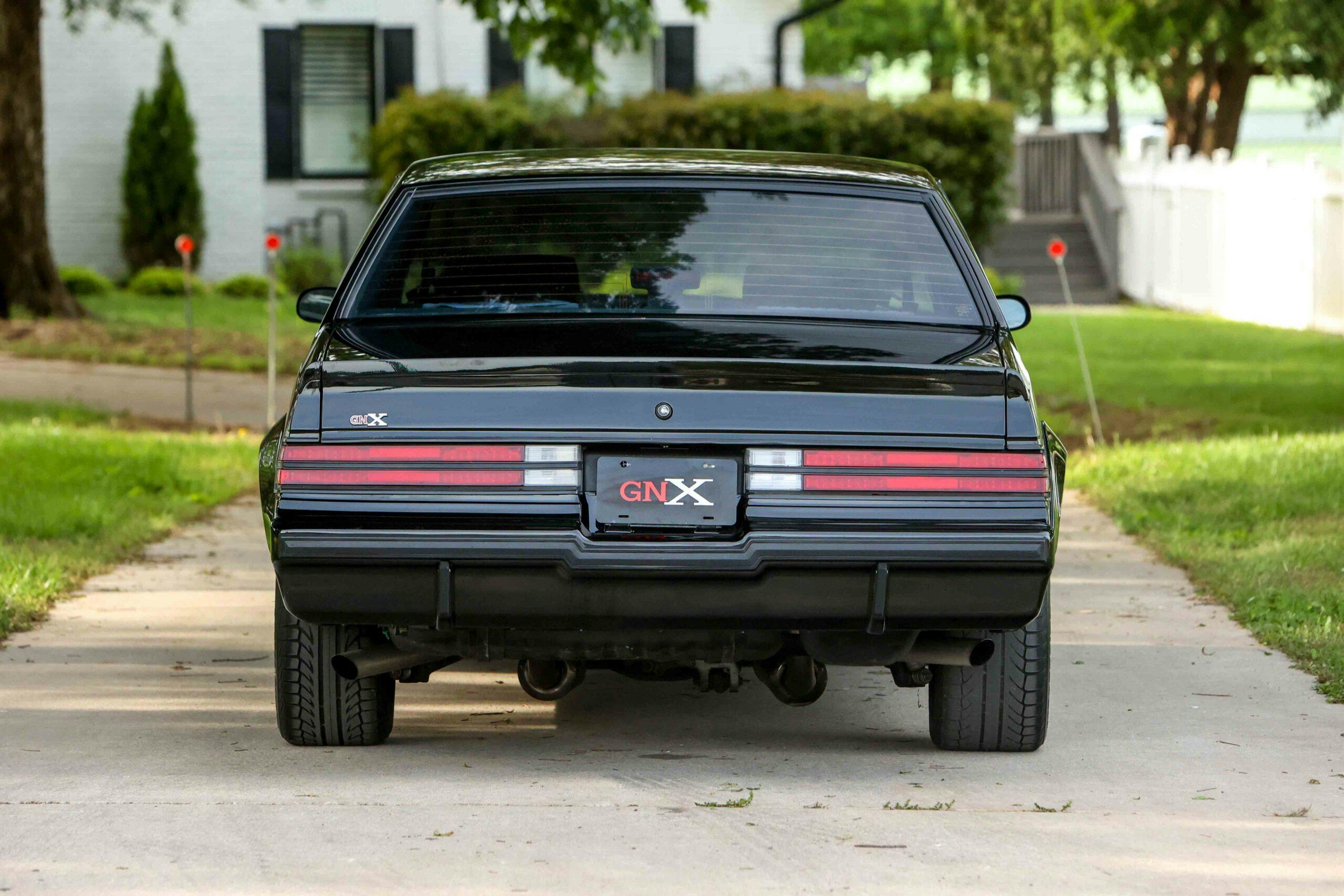 From T-Type to Grand National and GNX: Your Handy Buick Turbo Buyer’s ...