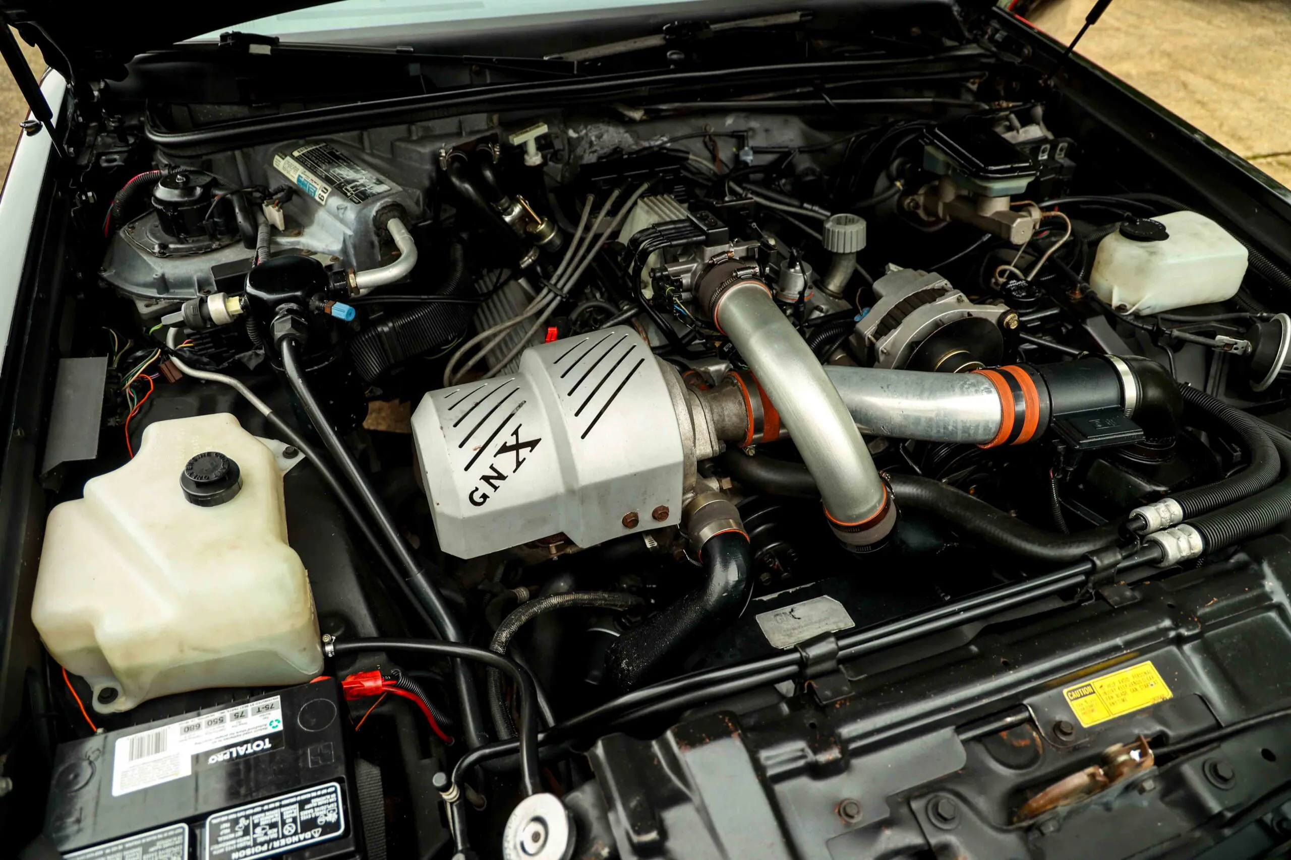 From T-Type to Grand National and GNX: Your Handy Buick Turbo Buyer’s ...