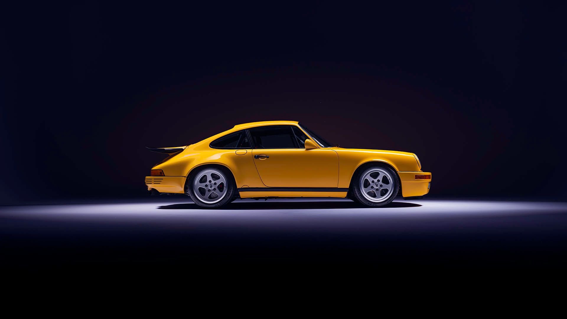 $4.68M Yellowbird Confirms Vintage Rufs Are Flying High - Hagerty Media