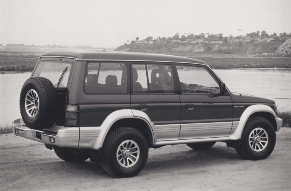 Mitsubishi Had The Perfect Lineup in 1992 - Hagerty Media