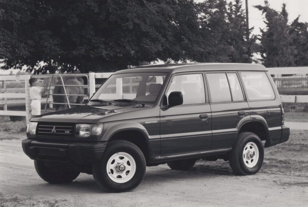 Mitsubishi Had The Perfect Lineup in 1992 - Hagerty Media