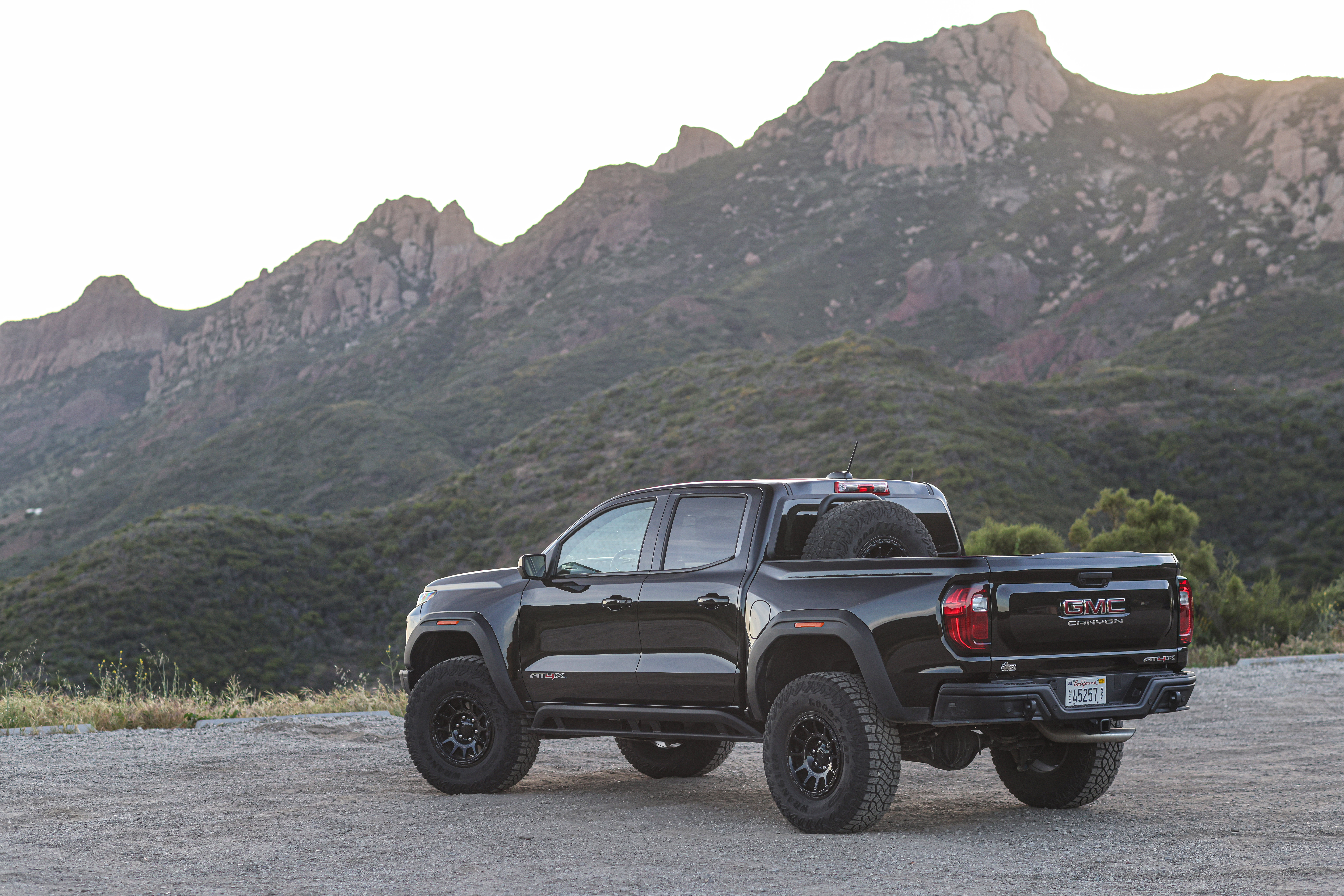 2025 GMC Canyon AT4X AEV Review: Rugged and Refined - Hagerty Media