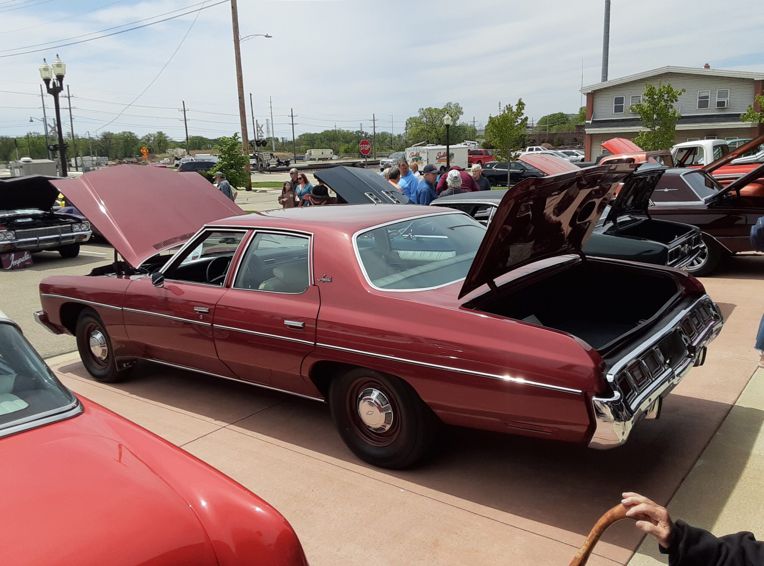 1973 Chevrolet Impala: Time Machine - Hagerty Media