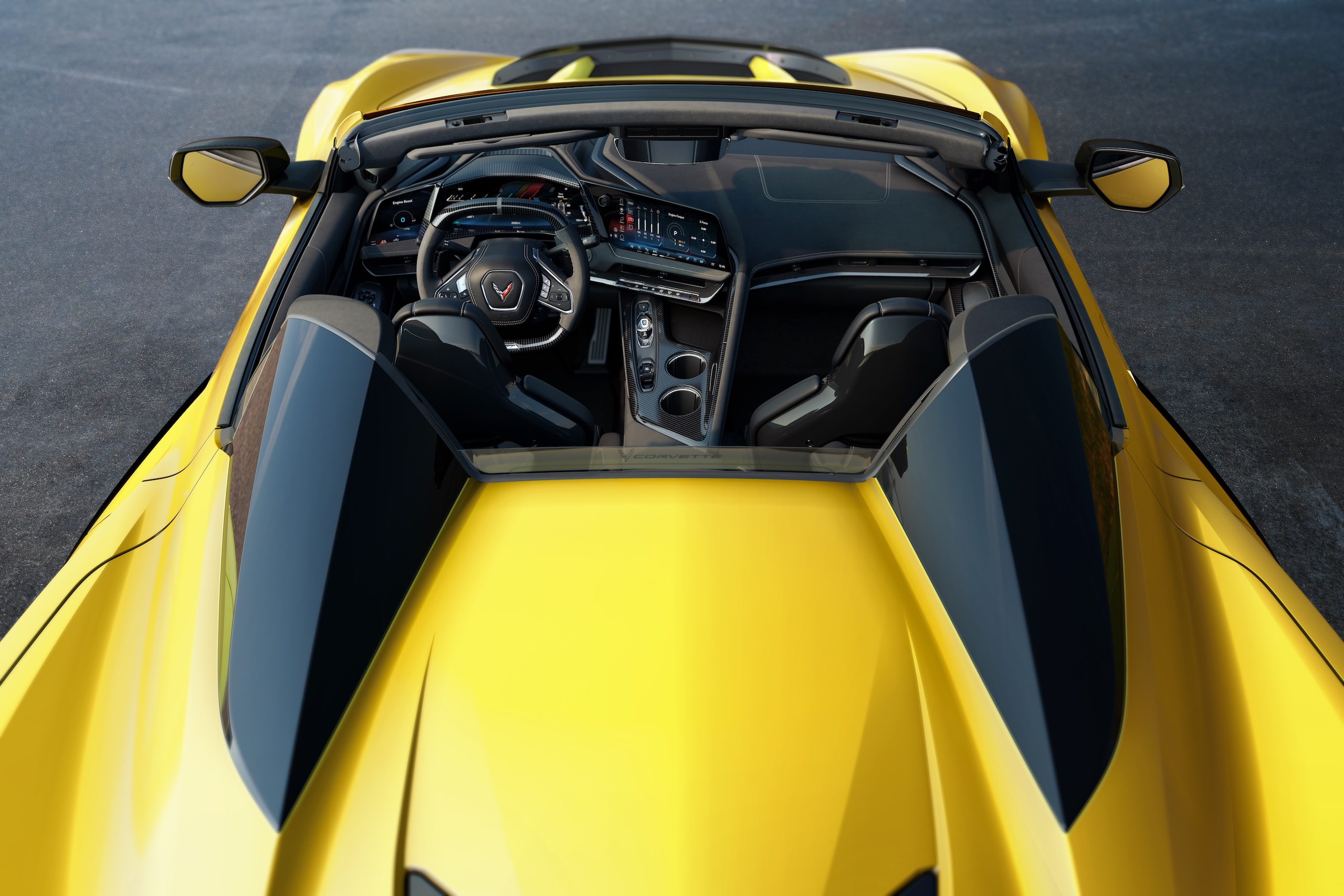 2026 Corvette Updates: Chevy Rethinks the Interior - Hagerty Media