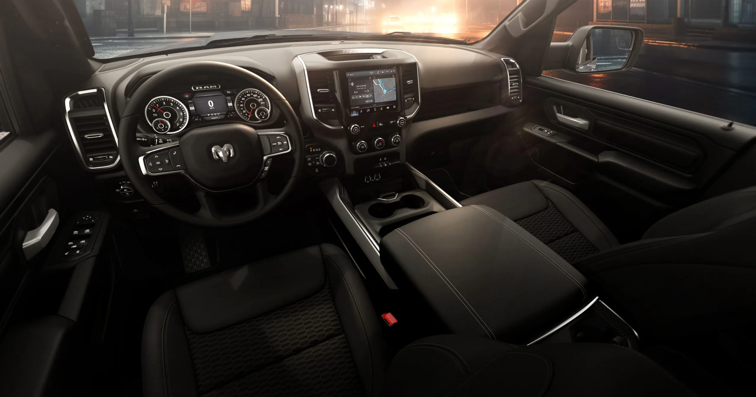 New 2026 Ram Express Package Promises a More Affordable Full-Sized ...
