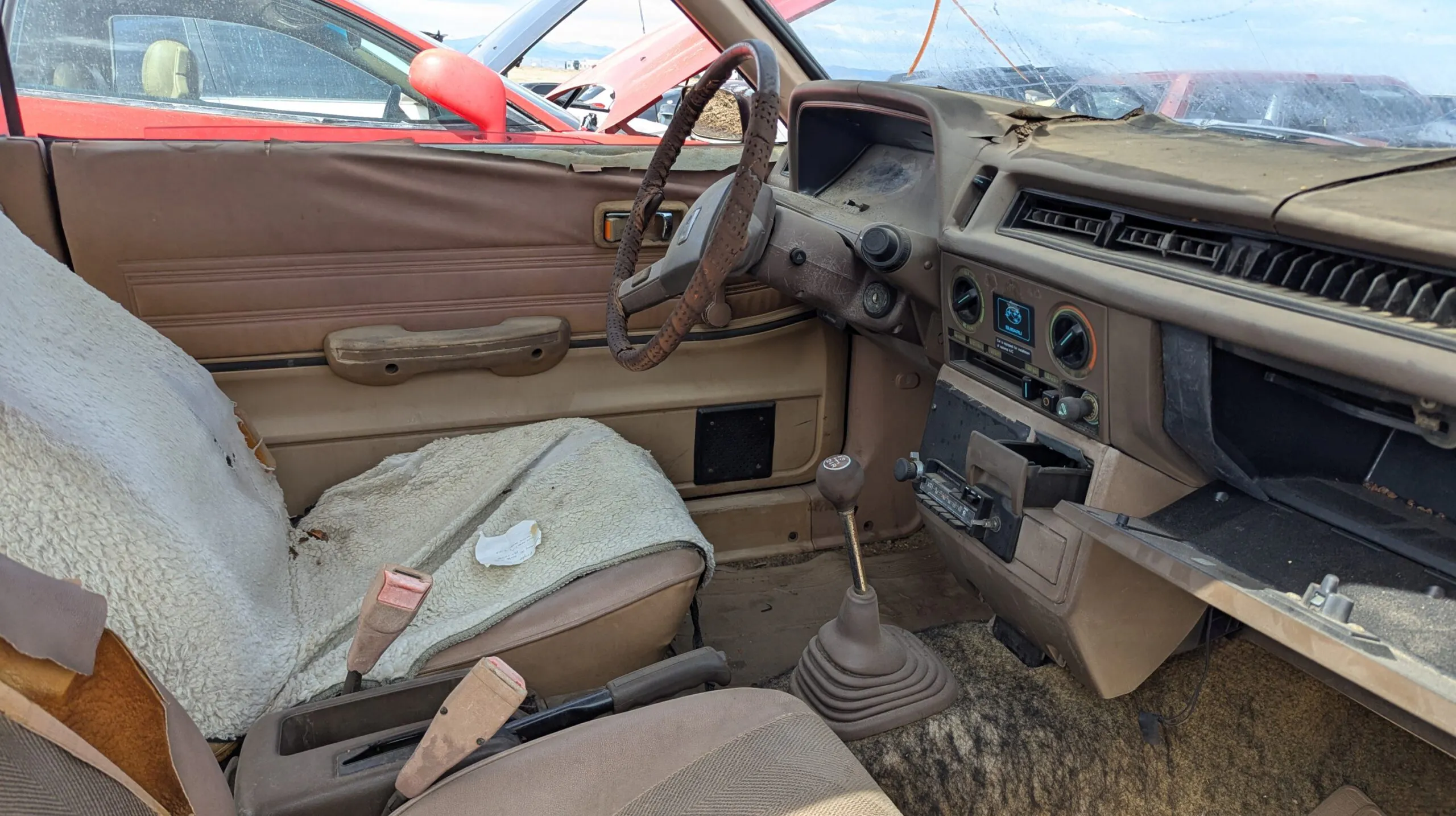 Final Parking Space: 1981 Subaru DL Hardtop - Hagerty Media