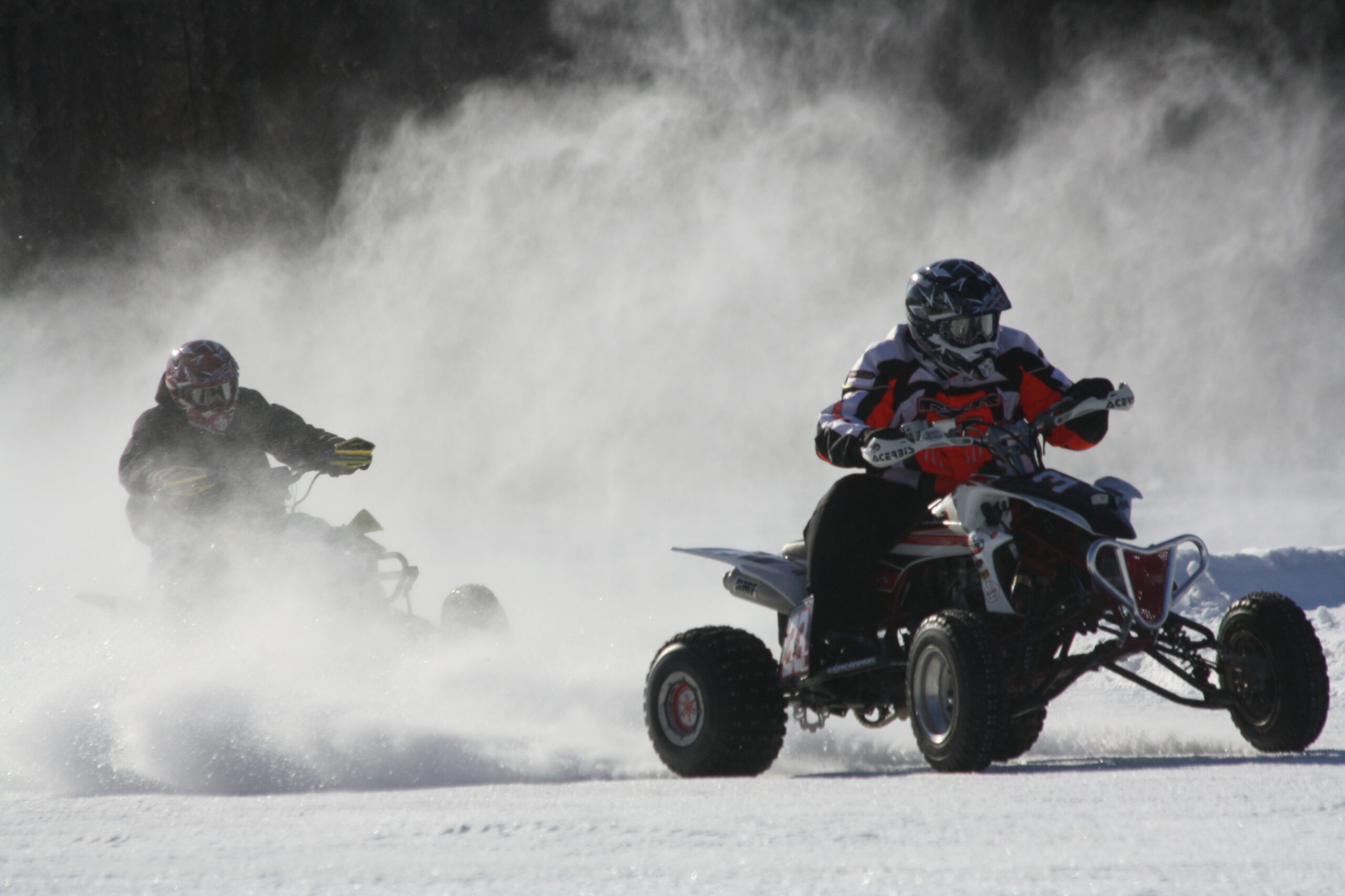 Ice Racing Is on Thin Ice... Literally - Hagerty Media