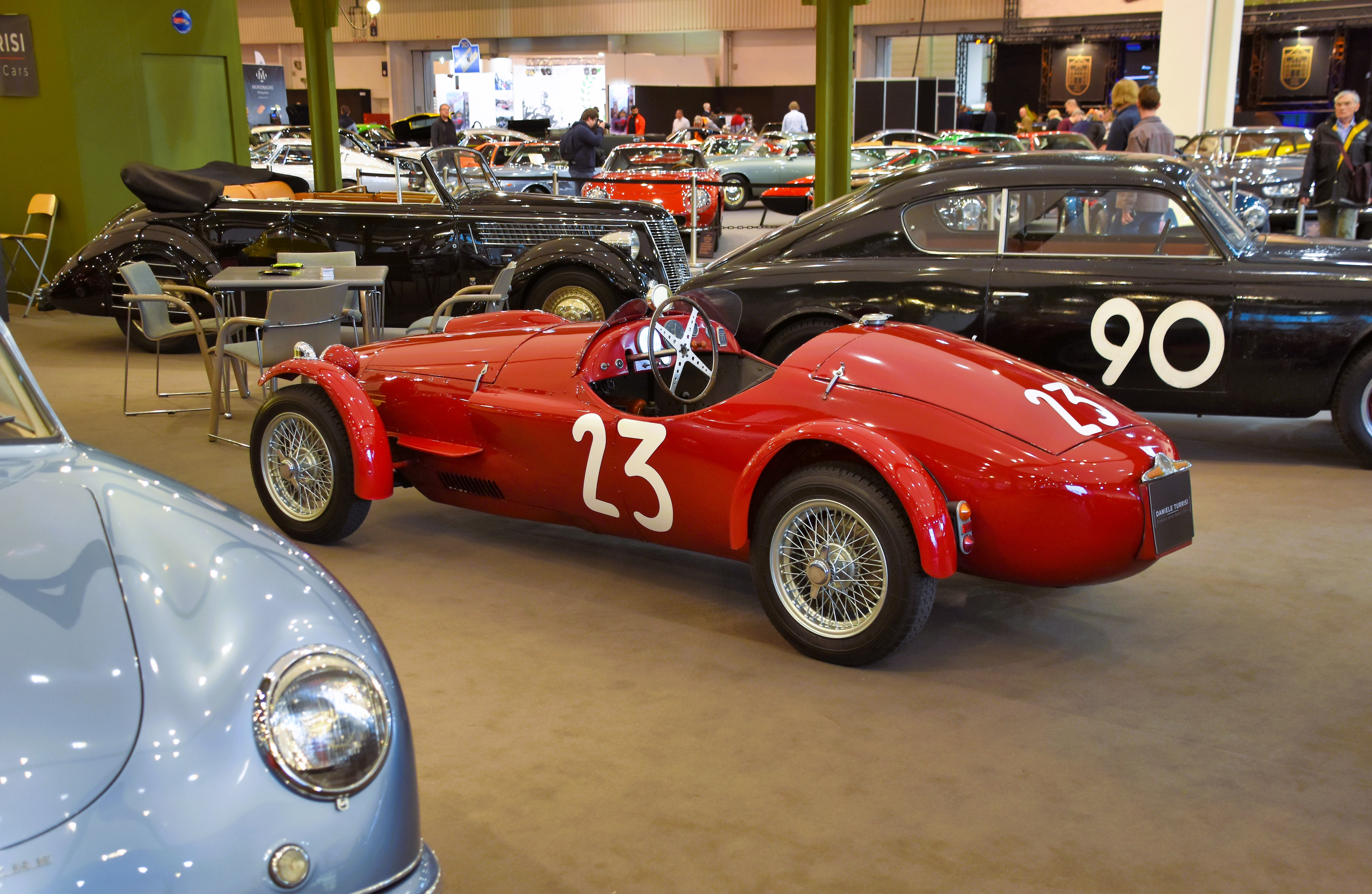 Abarth: The Most Valuable Models From the King of Small Cars - Hagerty ...