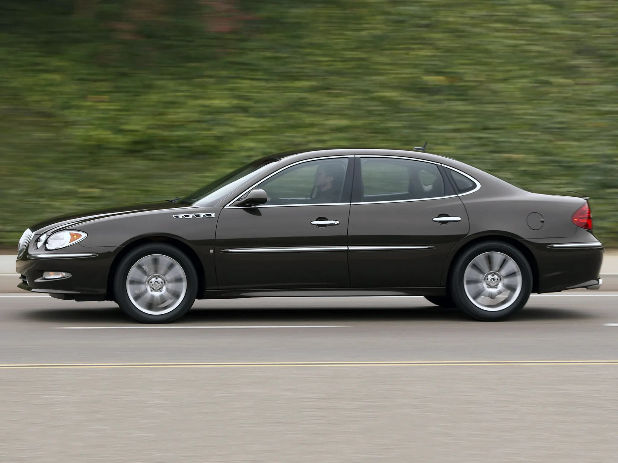 Remember When General Motors LS-Swapped Its Big Sedans and Coupes ...