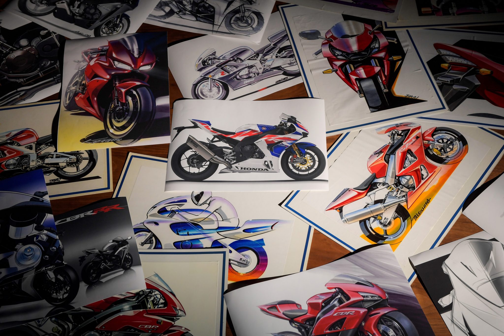 Honda's First CBR900RR Put the Bike World on Notice - Hagerty Media