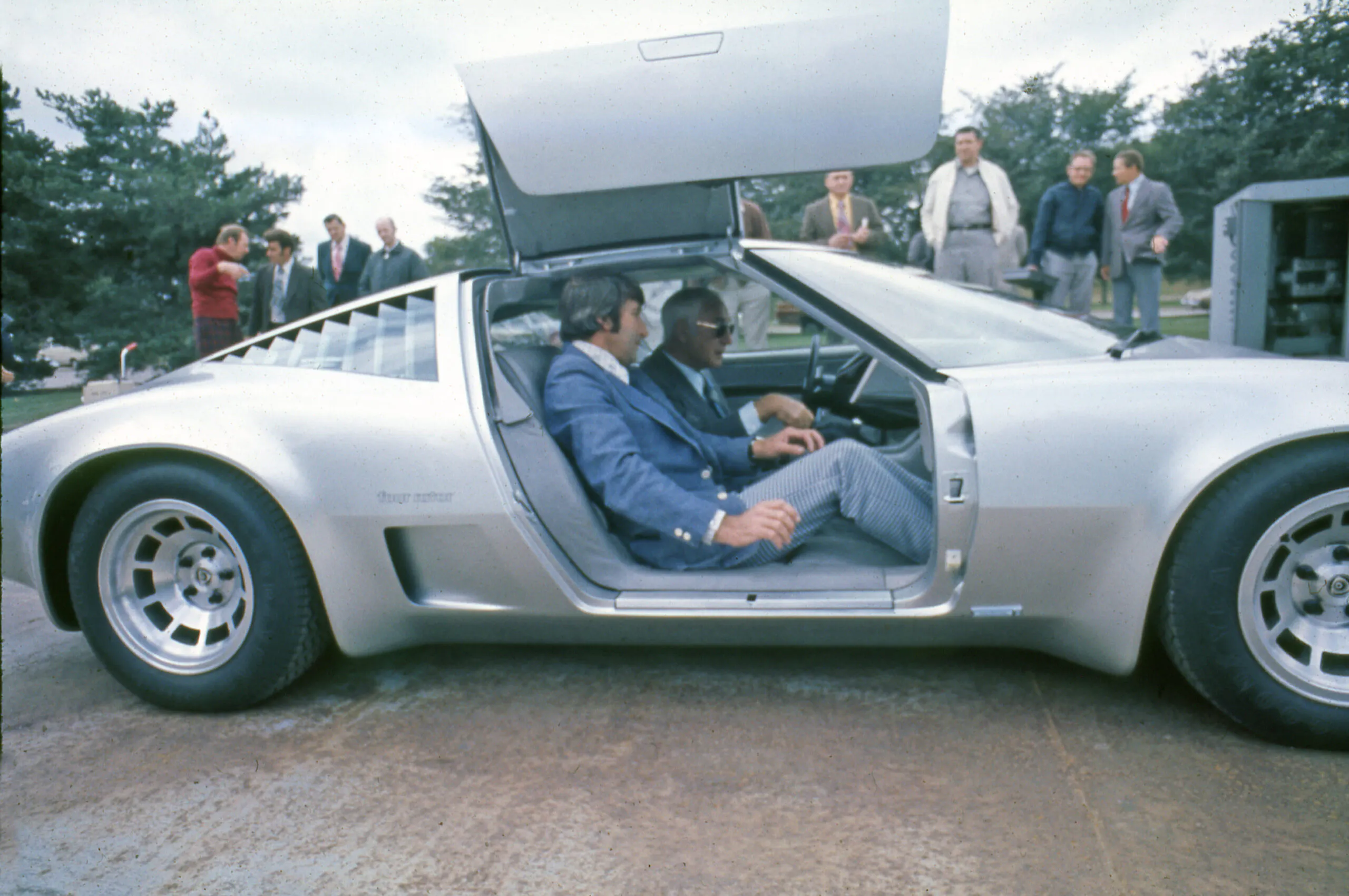 Corvette Guru Gib Hufstader Dies at 94 - Hagerty Media