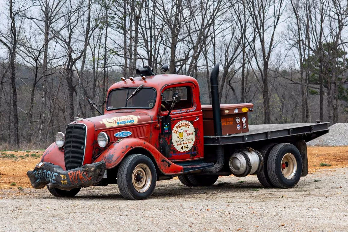 Four Funky Norm Grabowski Kustoms Hit the Auction Block - Hagerty Media