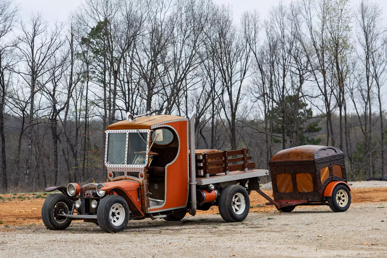 Four Funky Norm Grabowski Kustoms Hit the Auction Block - Hagerty Media