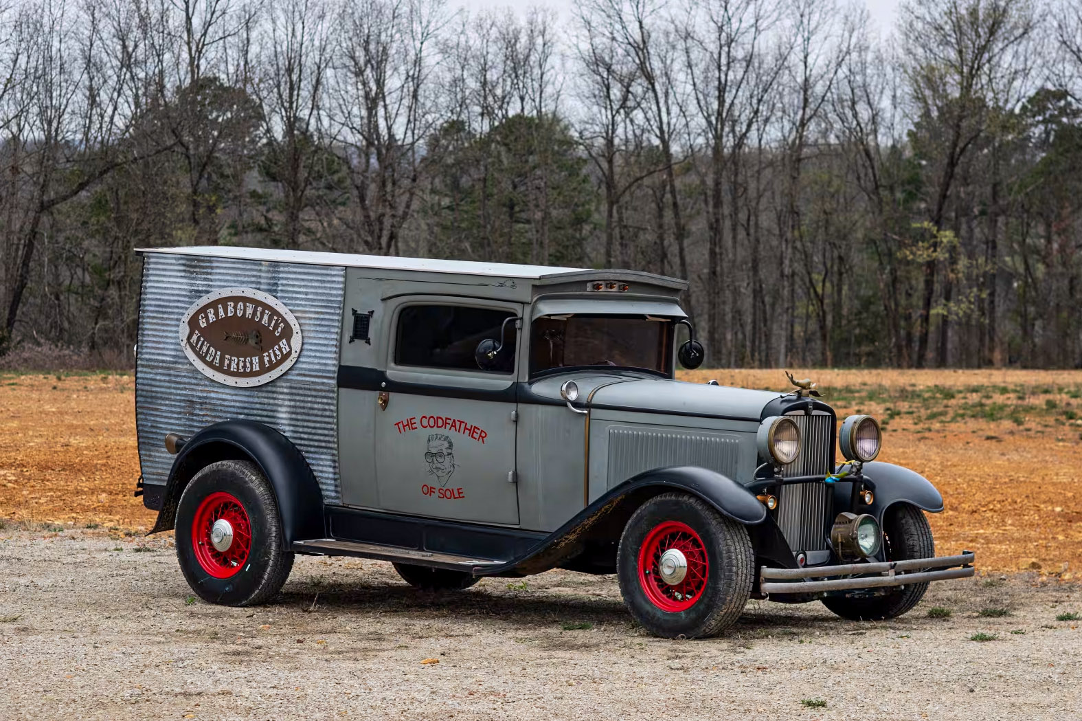 Four Funky Norm Grabowski Kustoms Hit the Auction Block - Hagerty Media