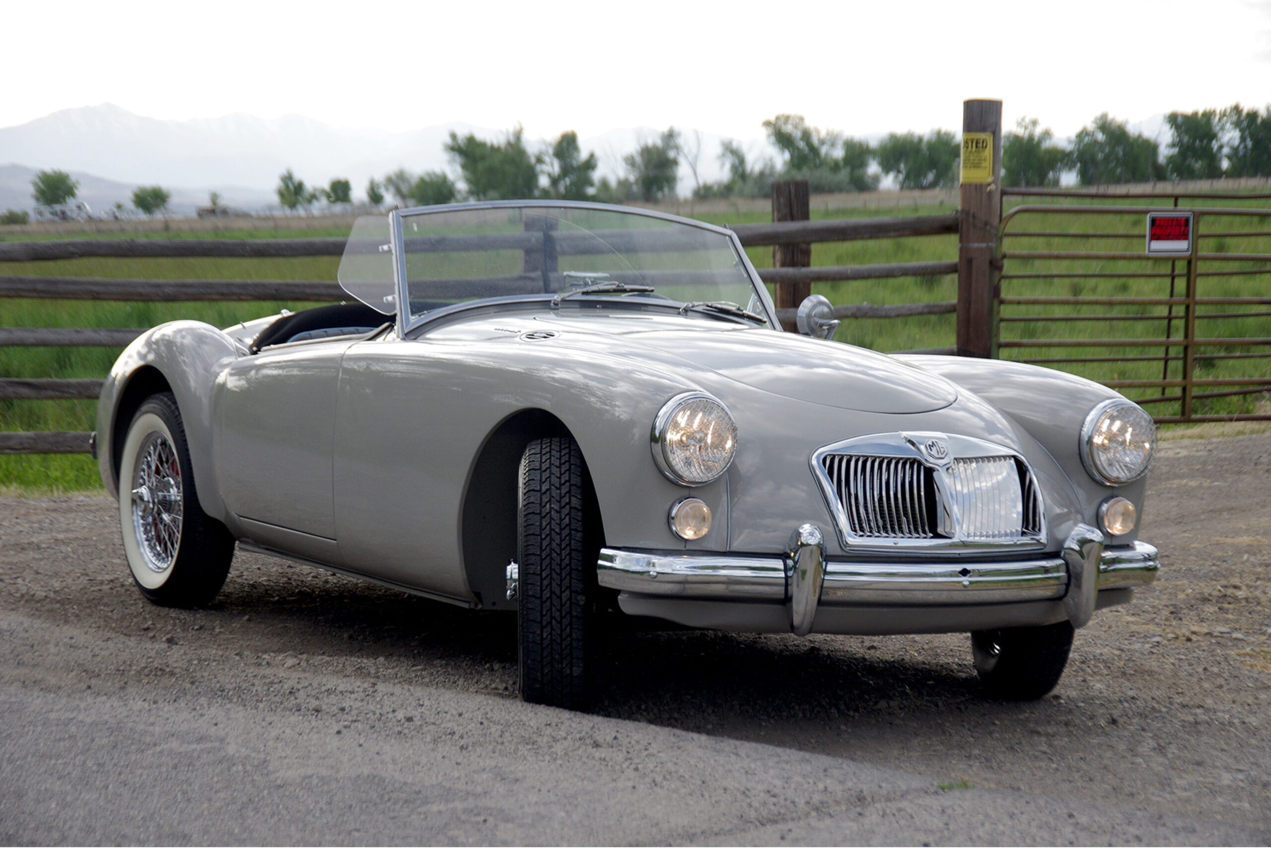 My Late Brother Bought This ’62 MGA as His First Car. 55 Years Later, I ...