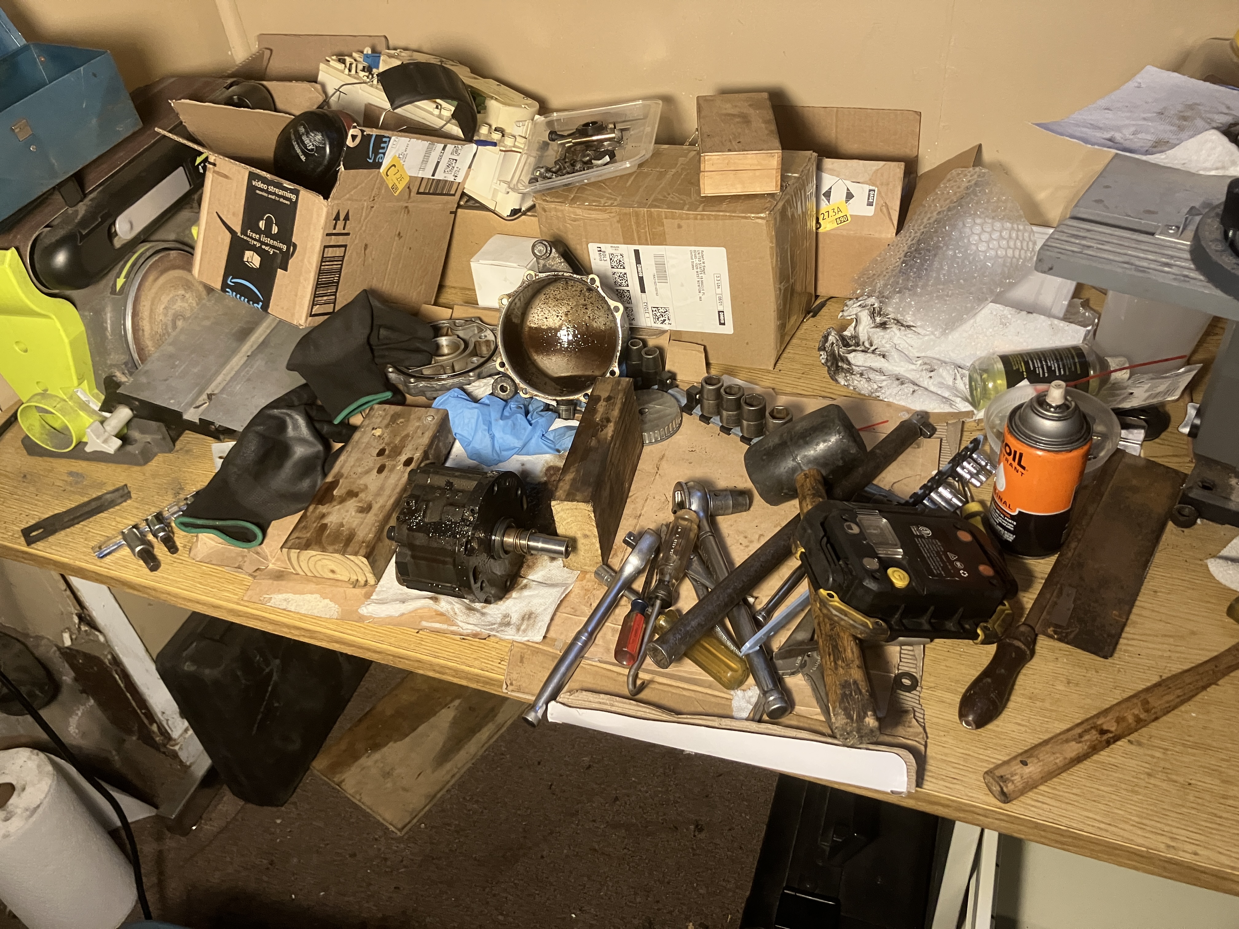The Tyranny of Automotive Stuff - Hagerty Media