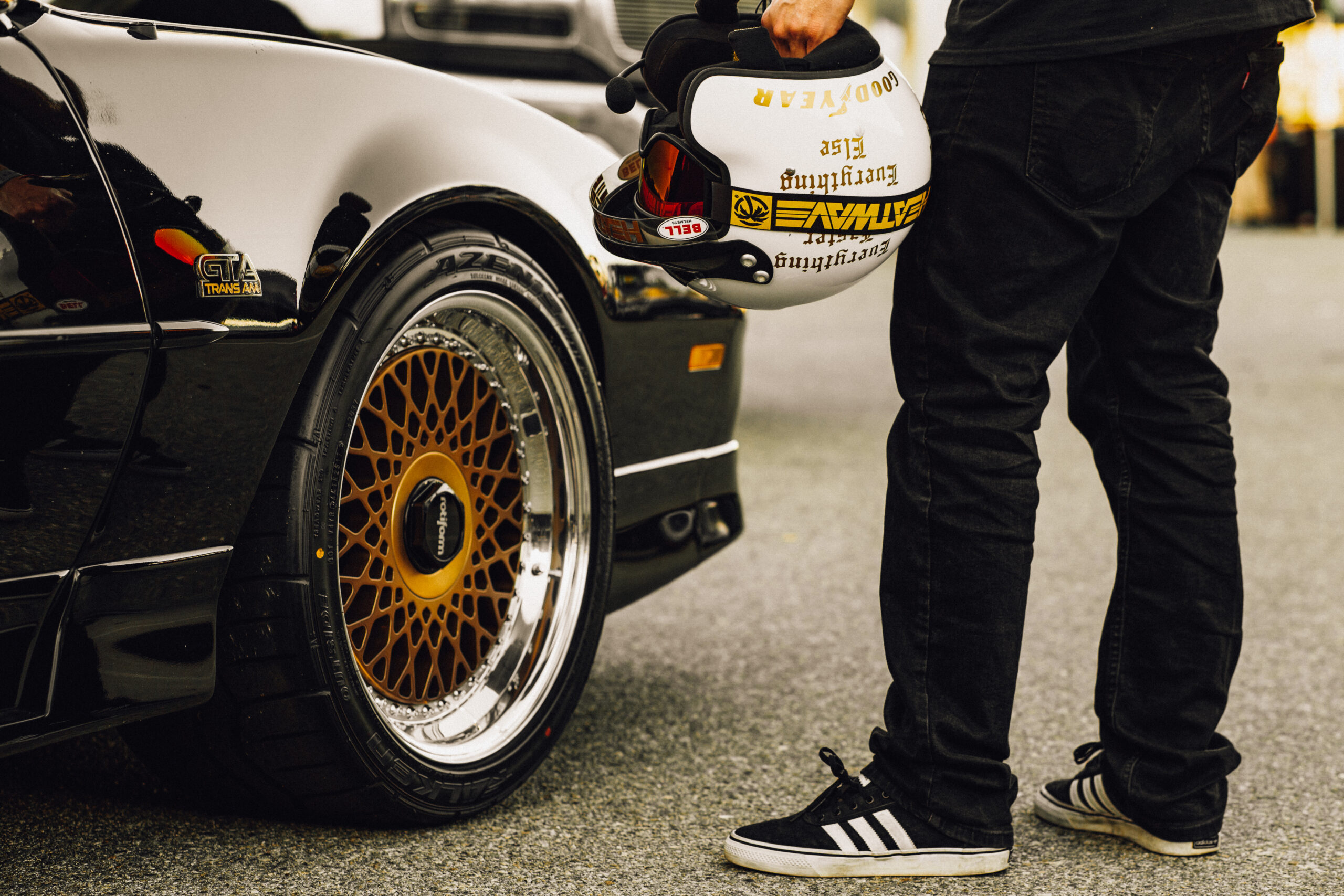 Homebuilt Trans Am GTA Was a Gateway—and a Reality Check - Hagerty Media