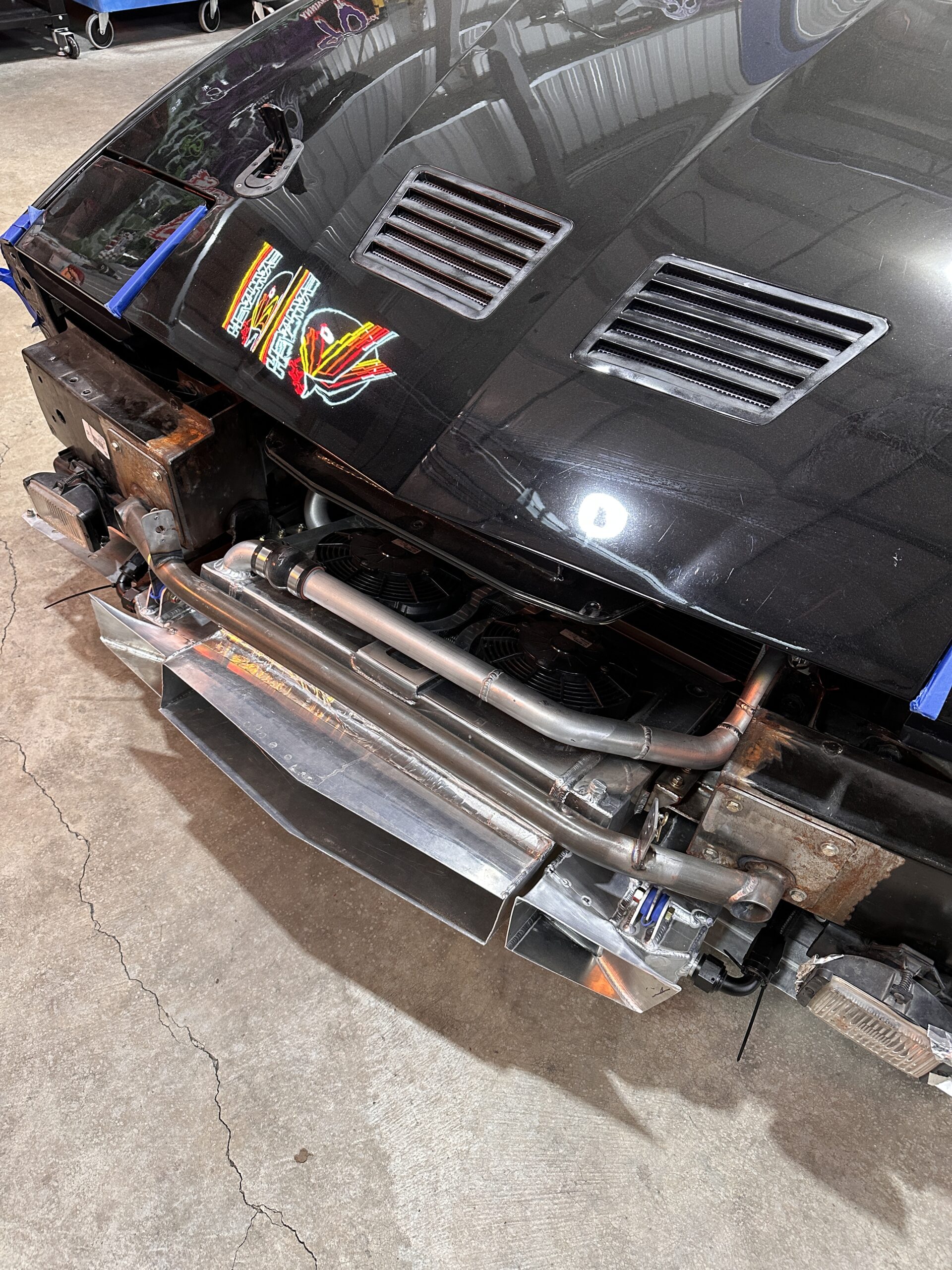 Homebuilt Trans Am GTA Was a Gateway—and a Reality Check - Hagerty Media