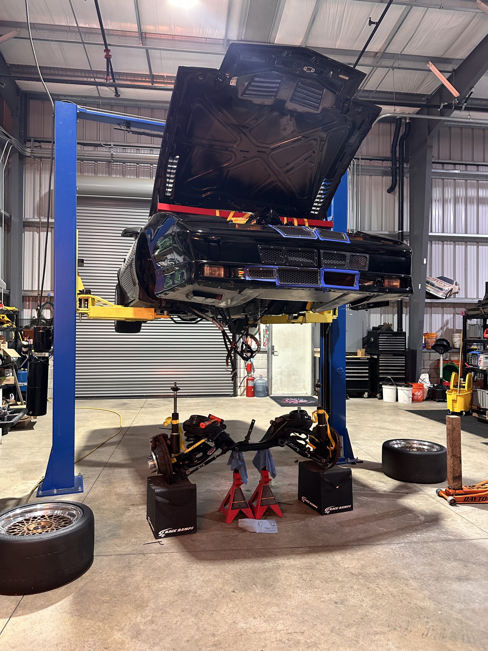 Homebuilt Trans Am GTA Was a Gateway—and a Reality Check - Hagerty Media