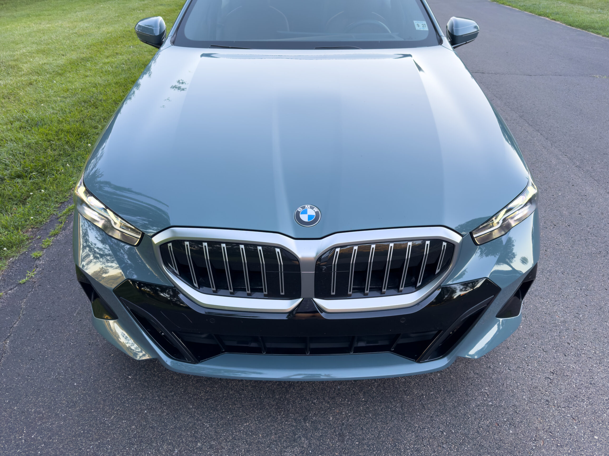 2024 BMW 530i xDrive: Less Is More - Hagerty Media