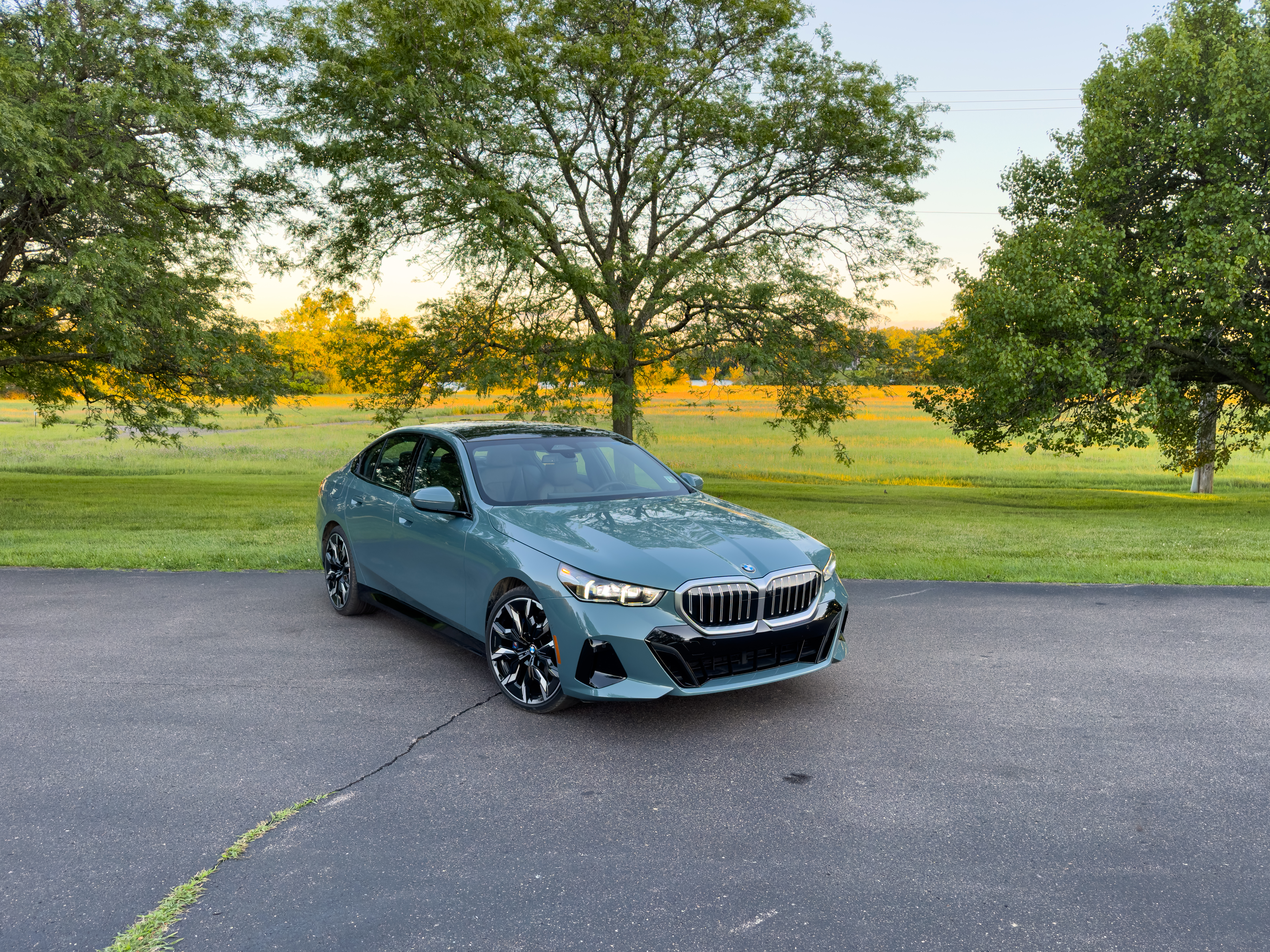 2024 BMW 530i xDrive: Less Is More - Hagerty Media