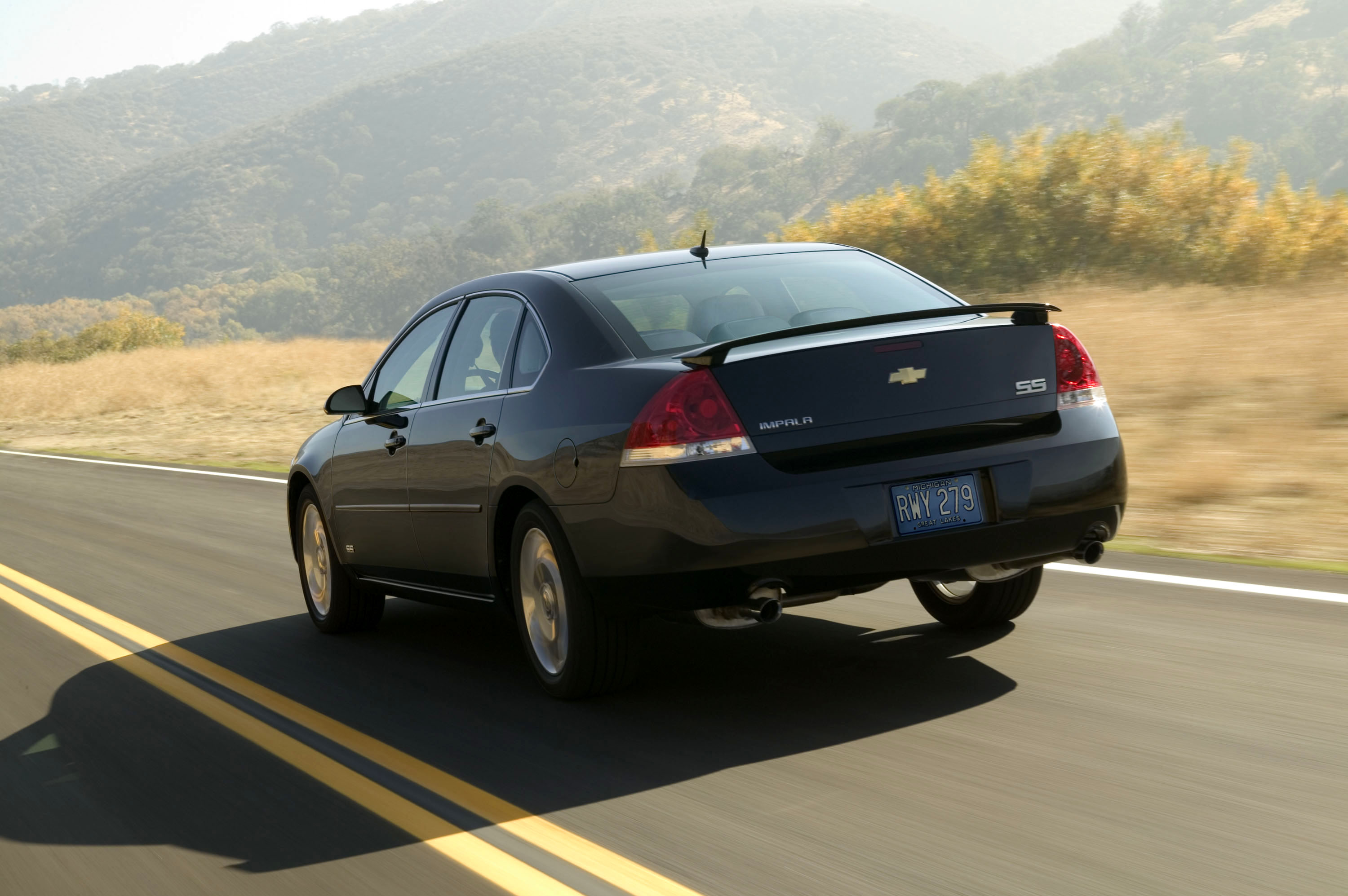 Remember When General Motors LS-Swapped Its Big Sedans and Coupes ...