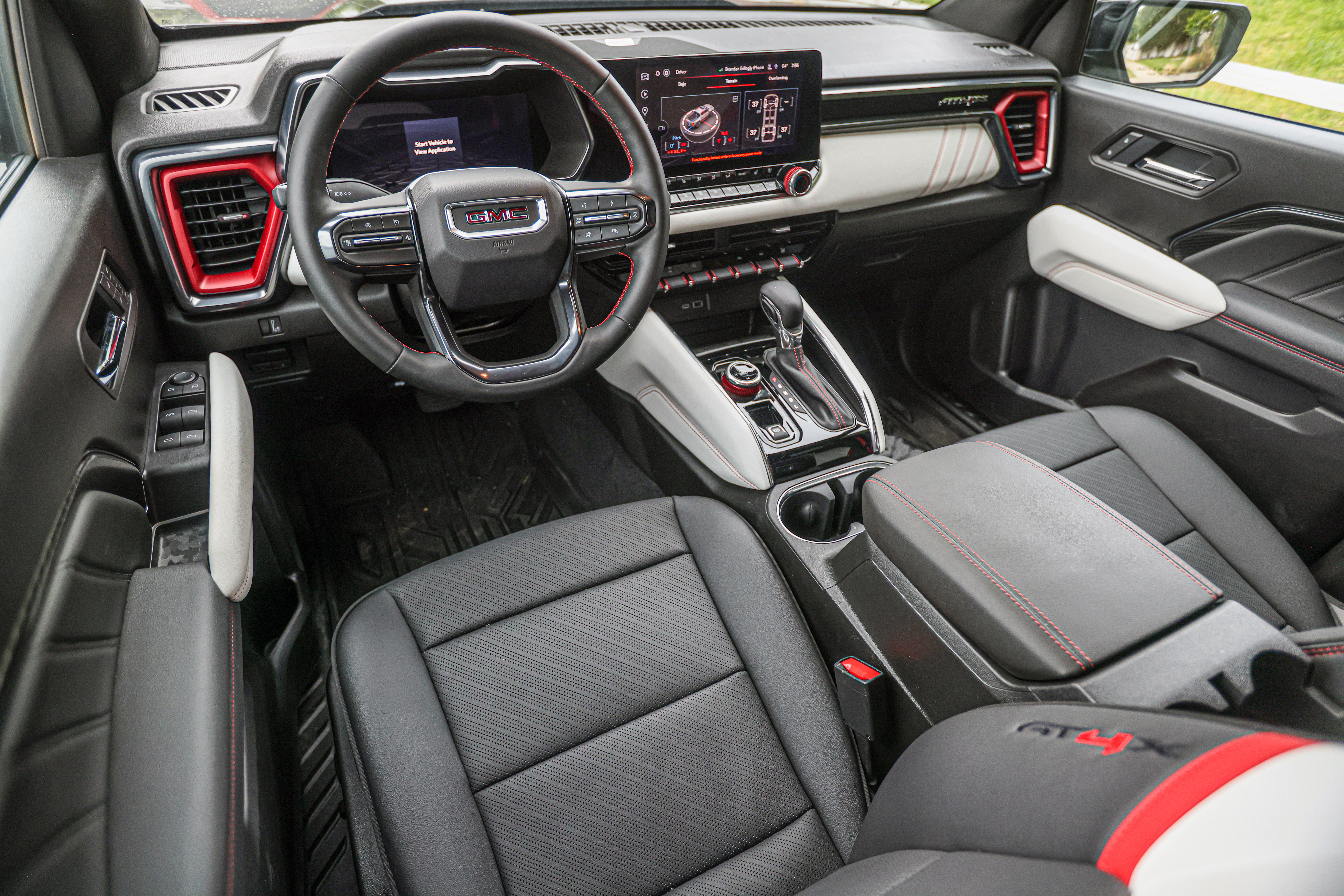 2025 GMC Canyon AT4X AEV Review: Rugged and Refined - Hagerty Media