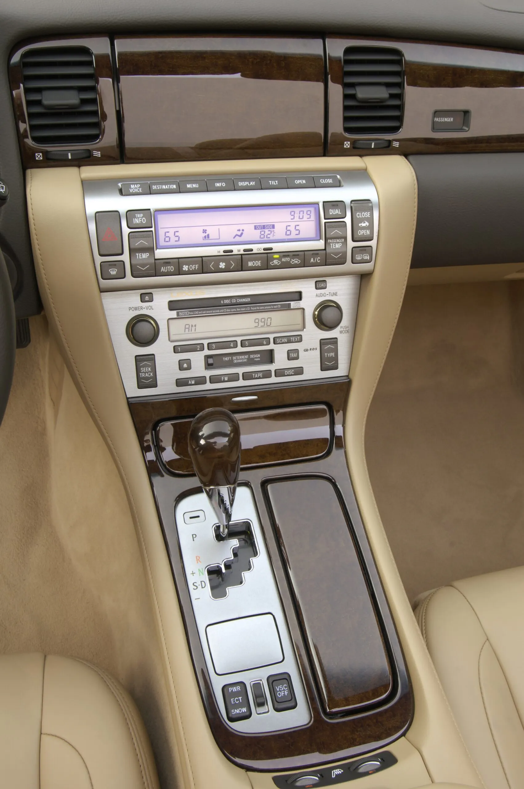 How Lexus (and Mercury) Became the Last Brands to Offer Cassette Decks ...