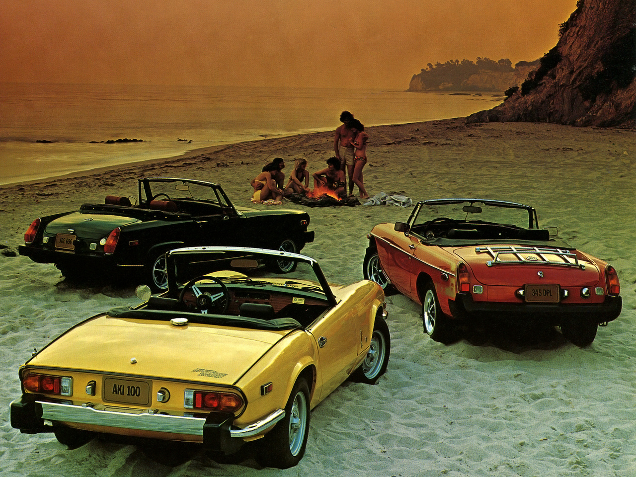 Your Handy 1962–80 Triumph Spitfire Buyer's Guide - Hagerty Media