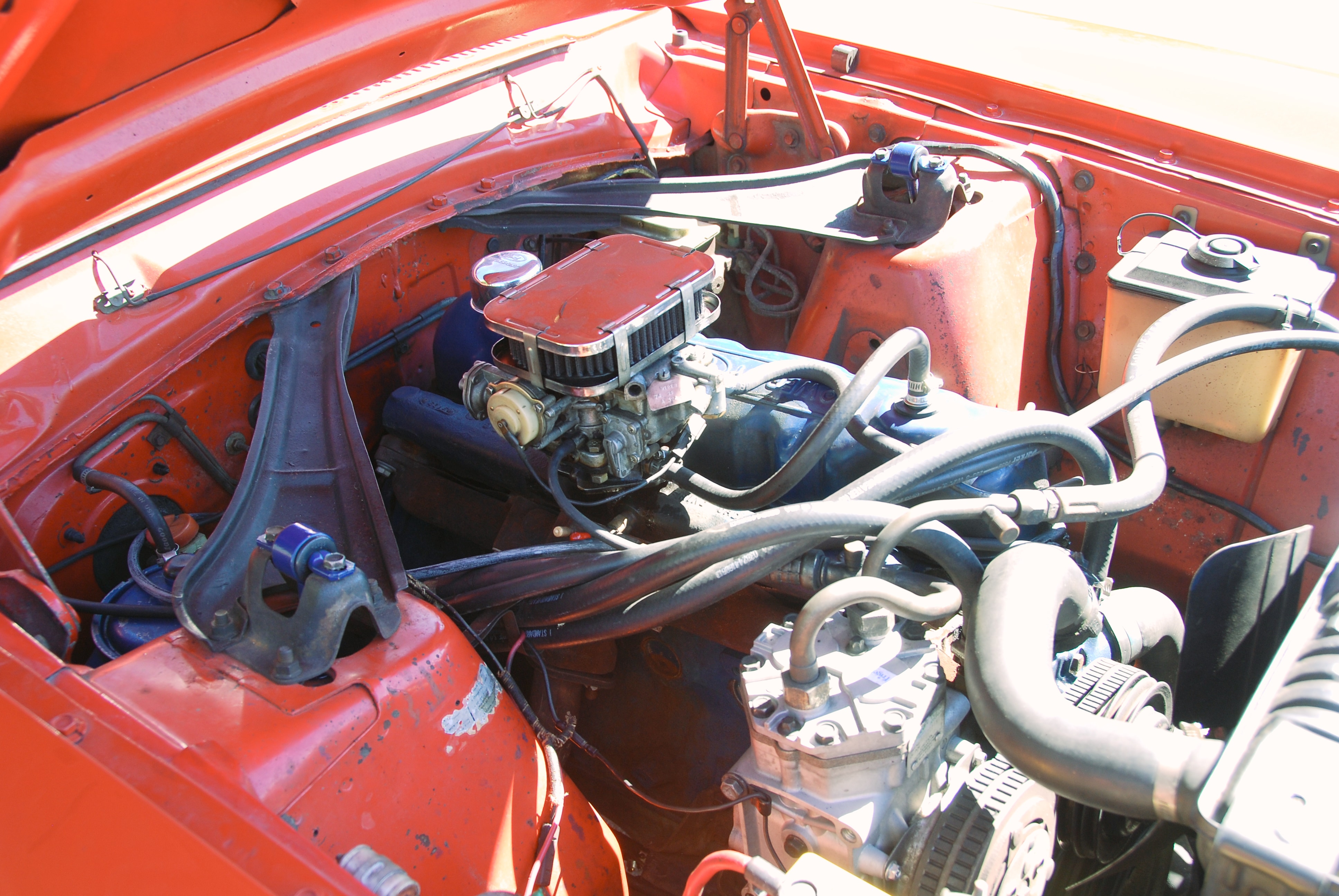 Original Owner: This 1971 Ford Maverick Is on Its Fourth Life - Hagerty ...