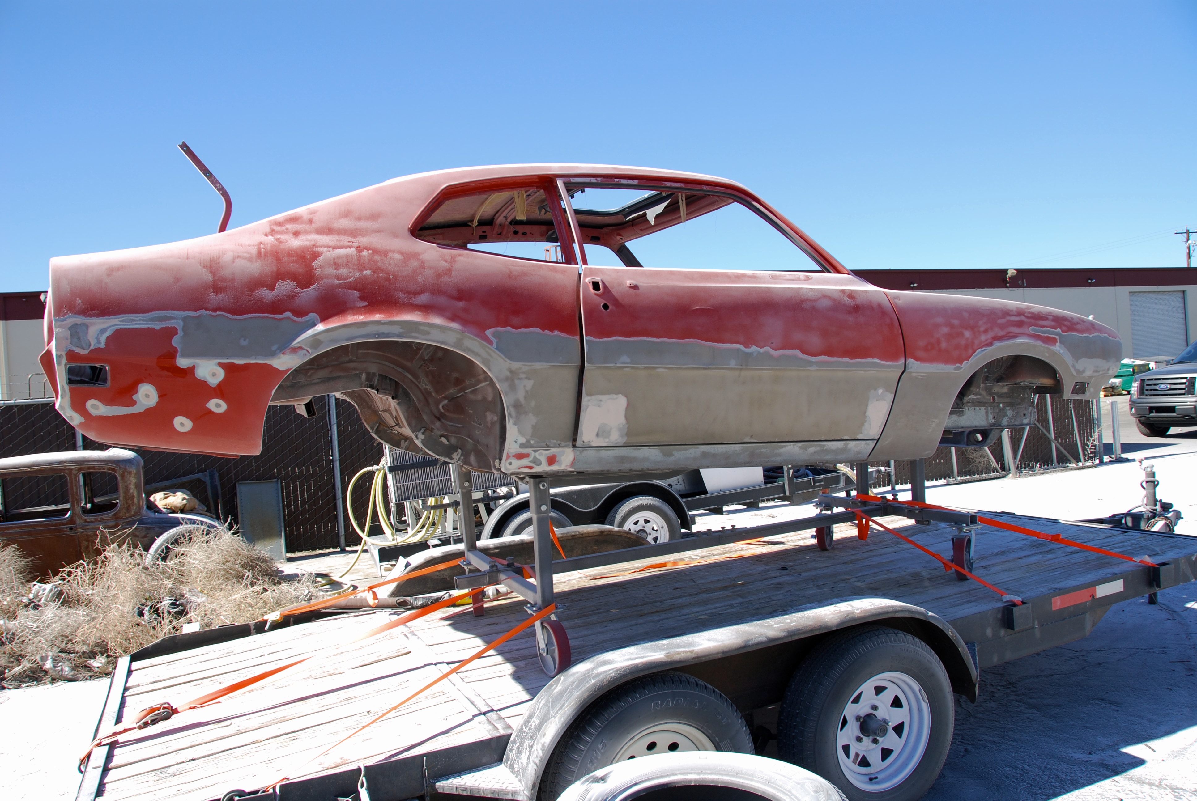 Original Owner: This 1971 Ford Maverick Is on Its Fourth Life - Hagerty ...