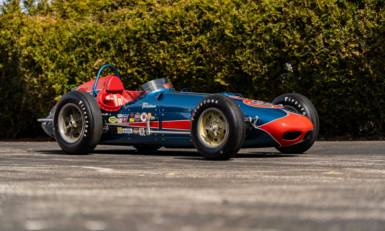 9 American Greats Up for Auction at Mecum Indy - Hagerty Media