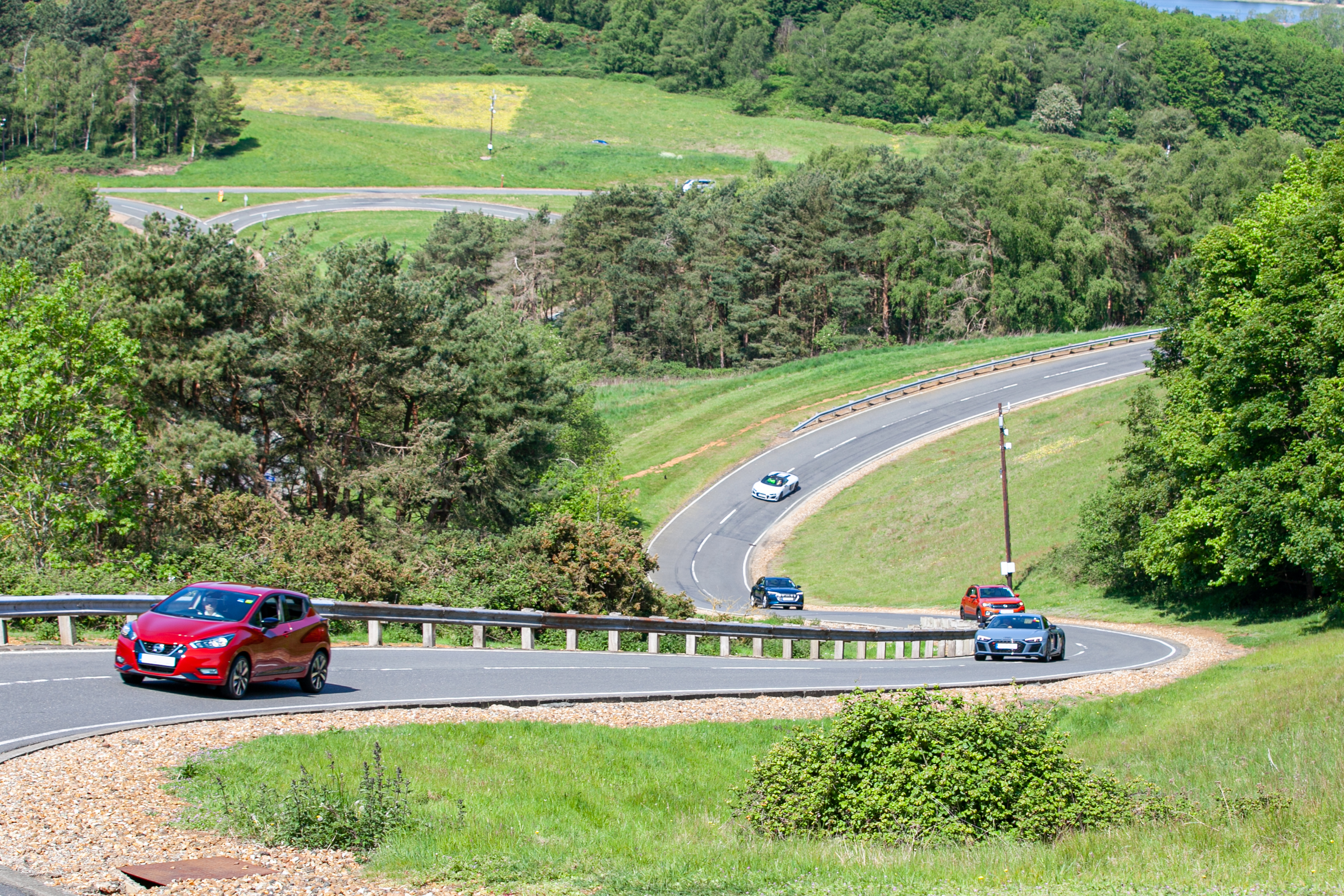 Memories from the Proving Ground Where Top Gear and Auto Express Played ...