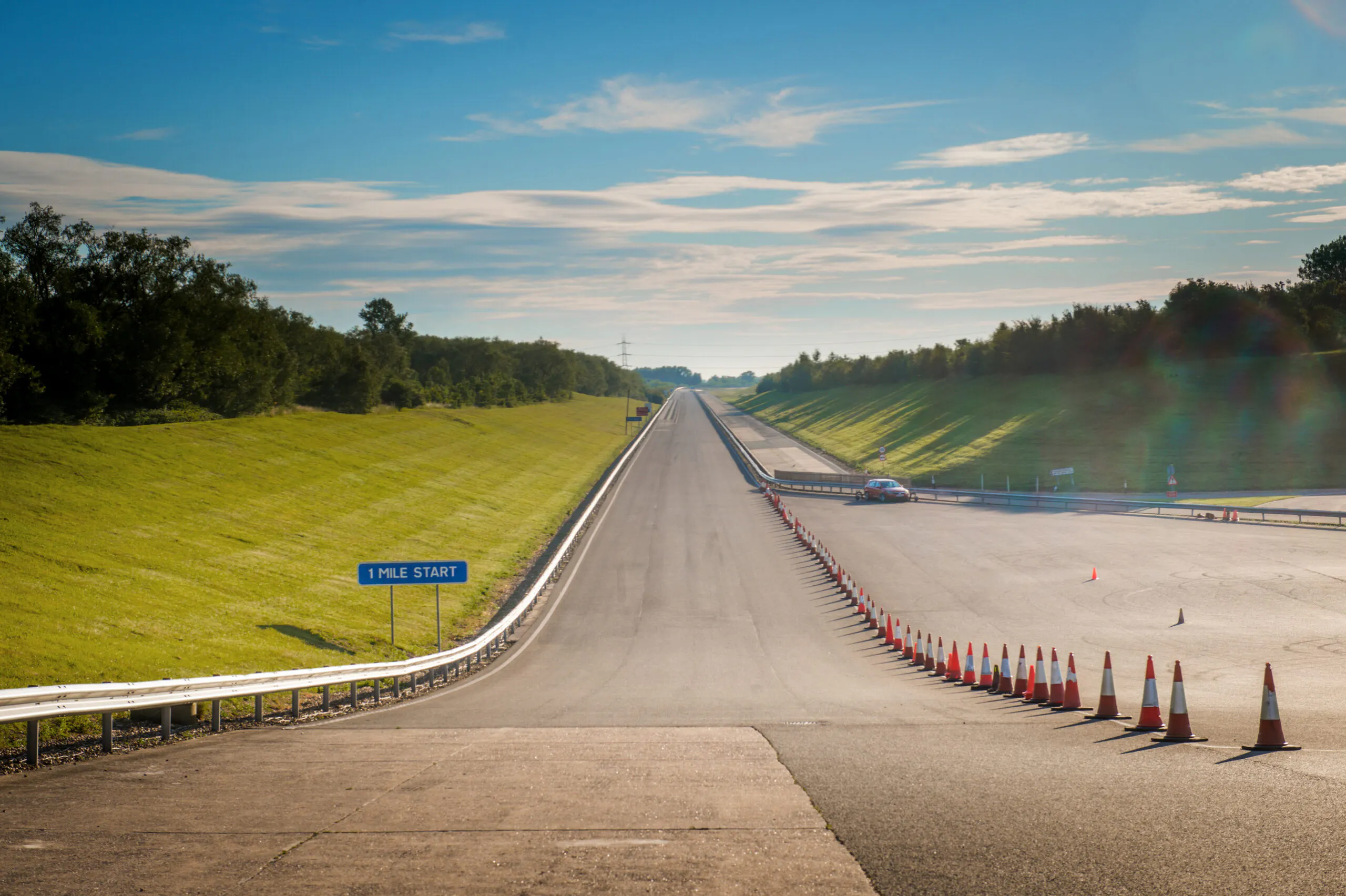 Memories from the Proving Ground Where Top Gear and Auto Express Played ...